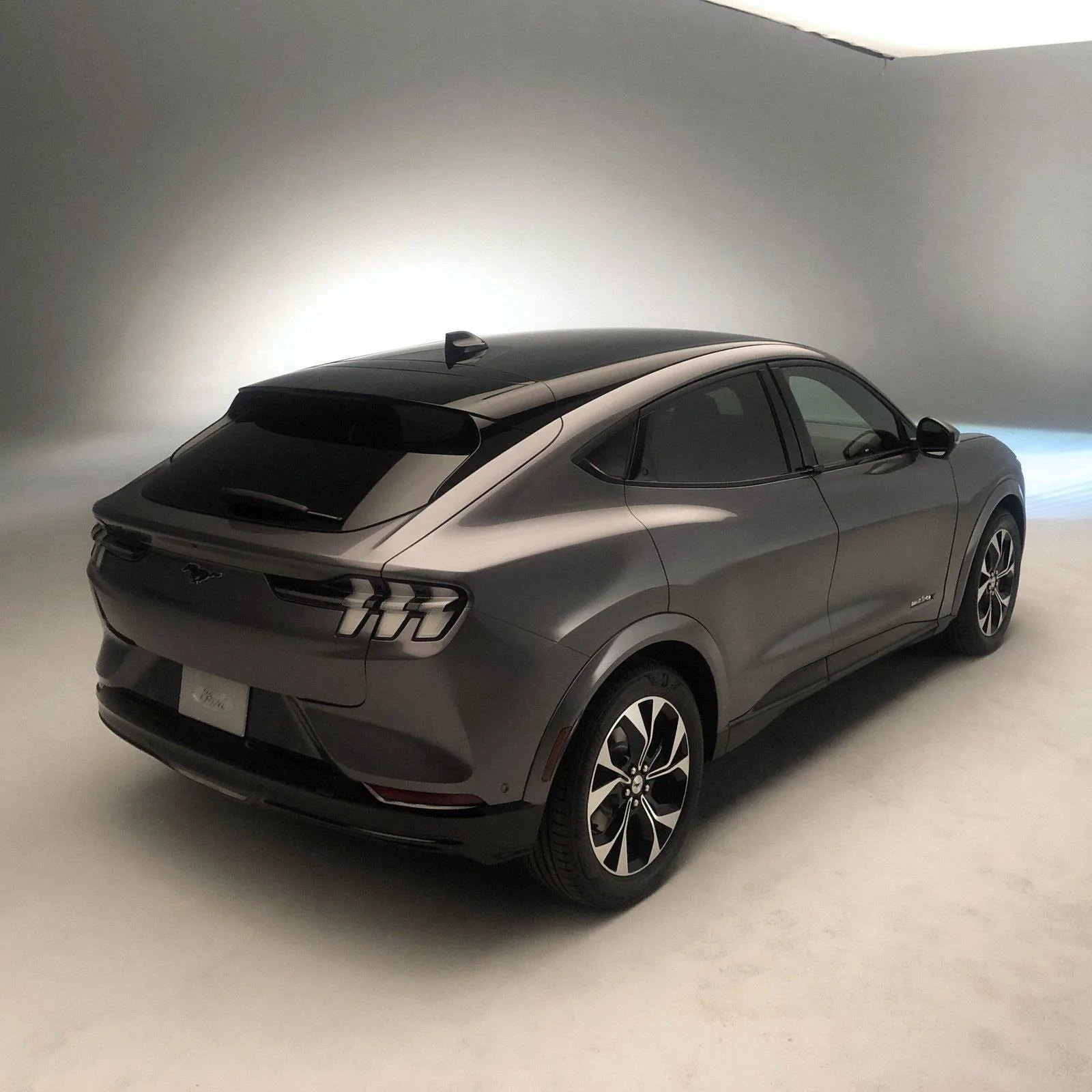 CARBONIZED GRAY Mach-E Club | MachEforum - Ford Mustang Mach-E News ...