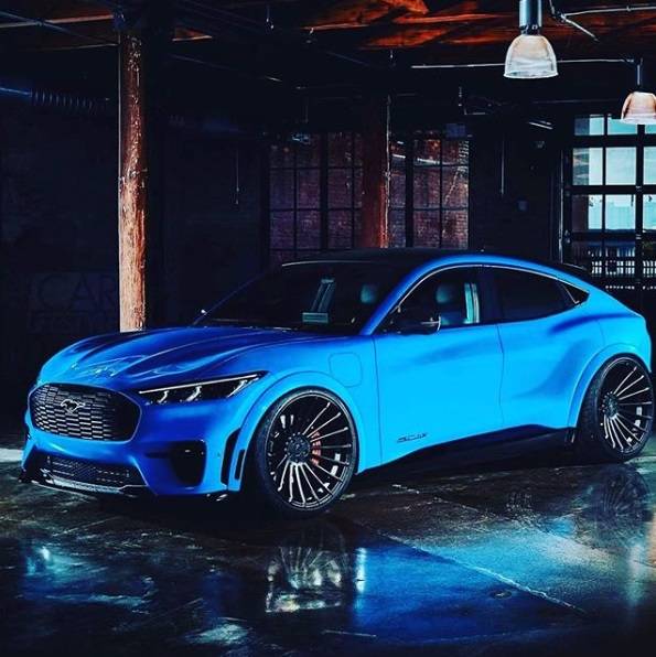 Modified Mach-E pics/renders | MachEforum - Ford Mustang Mach-E News ...