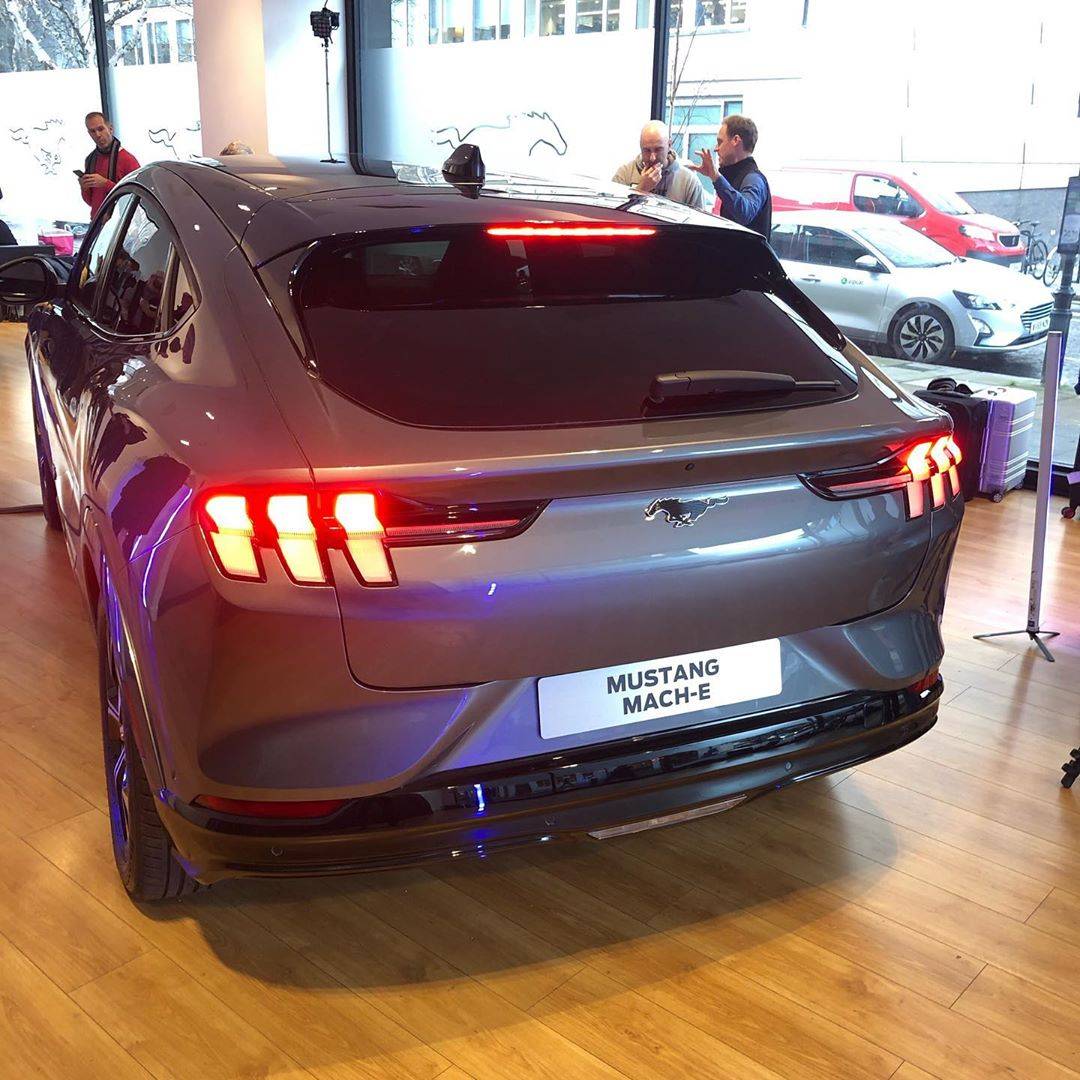 CARBONIZED GRAY Mach-E Club | MachEforum - Ford Mustang Mach-E News ...