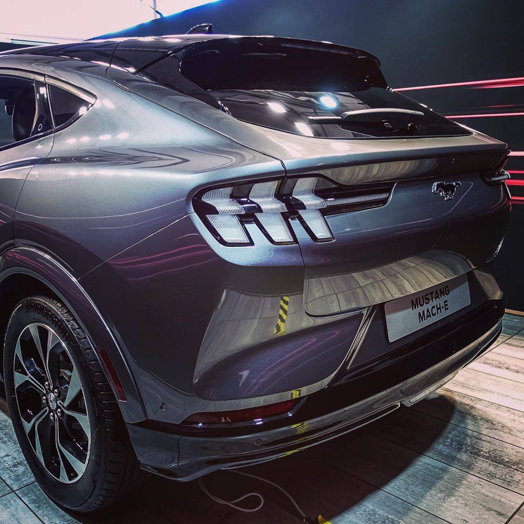 CARBONIZED GRAY Mach-E Club | MachEforum - Ford Mustang Mach-E News ...