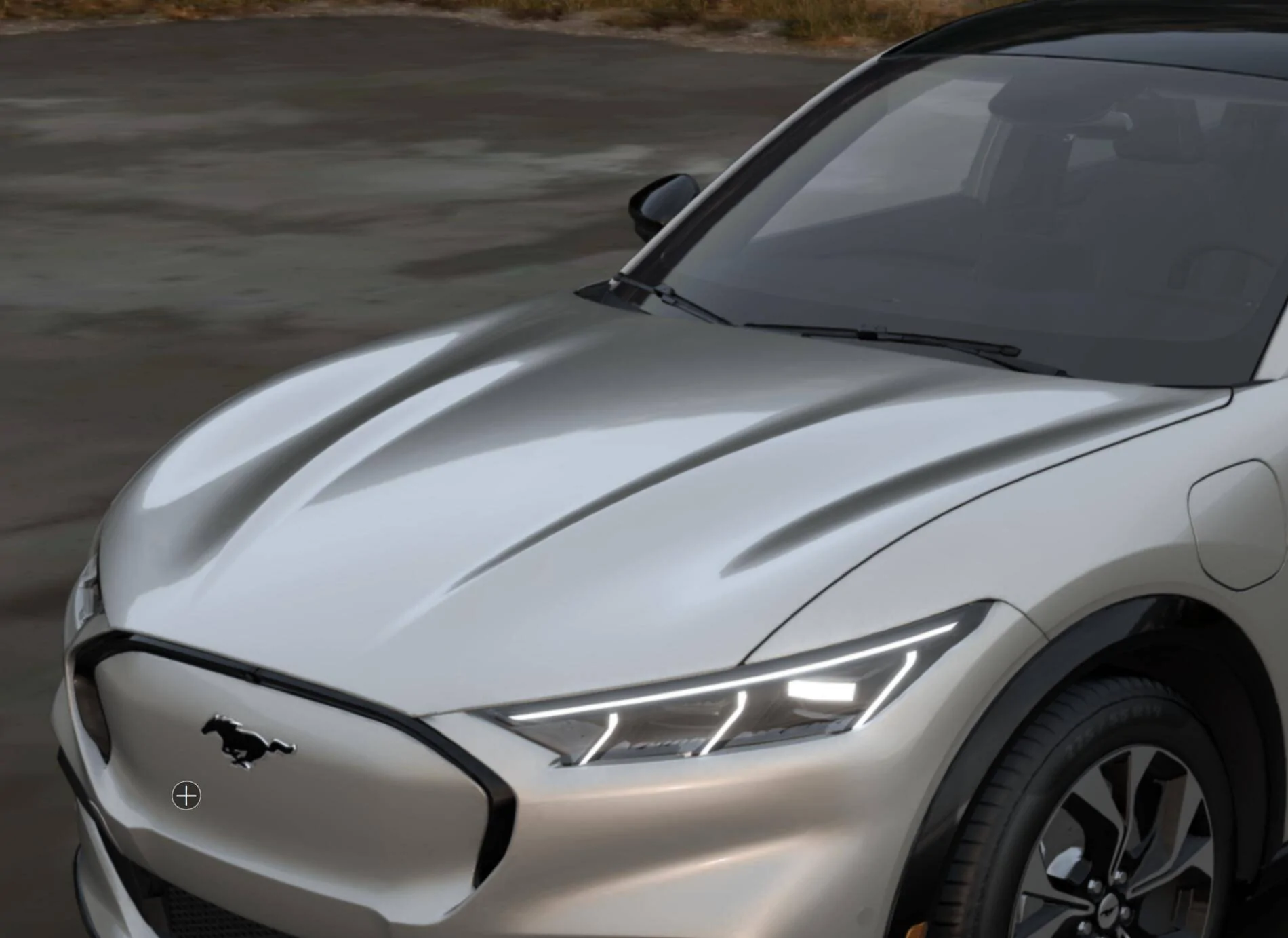 hood alignment | MachEforum - Ford Mustang Mach-E News, Owners ...