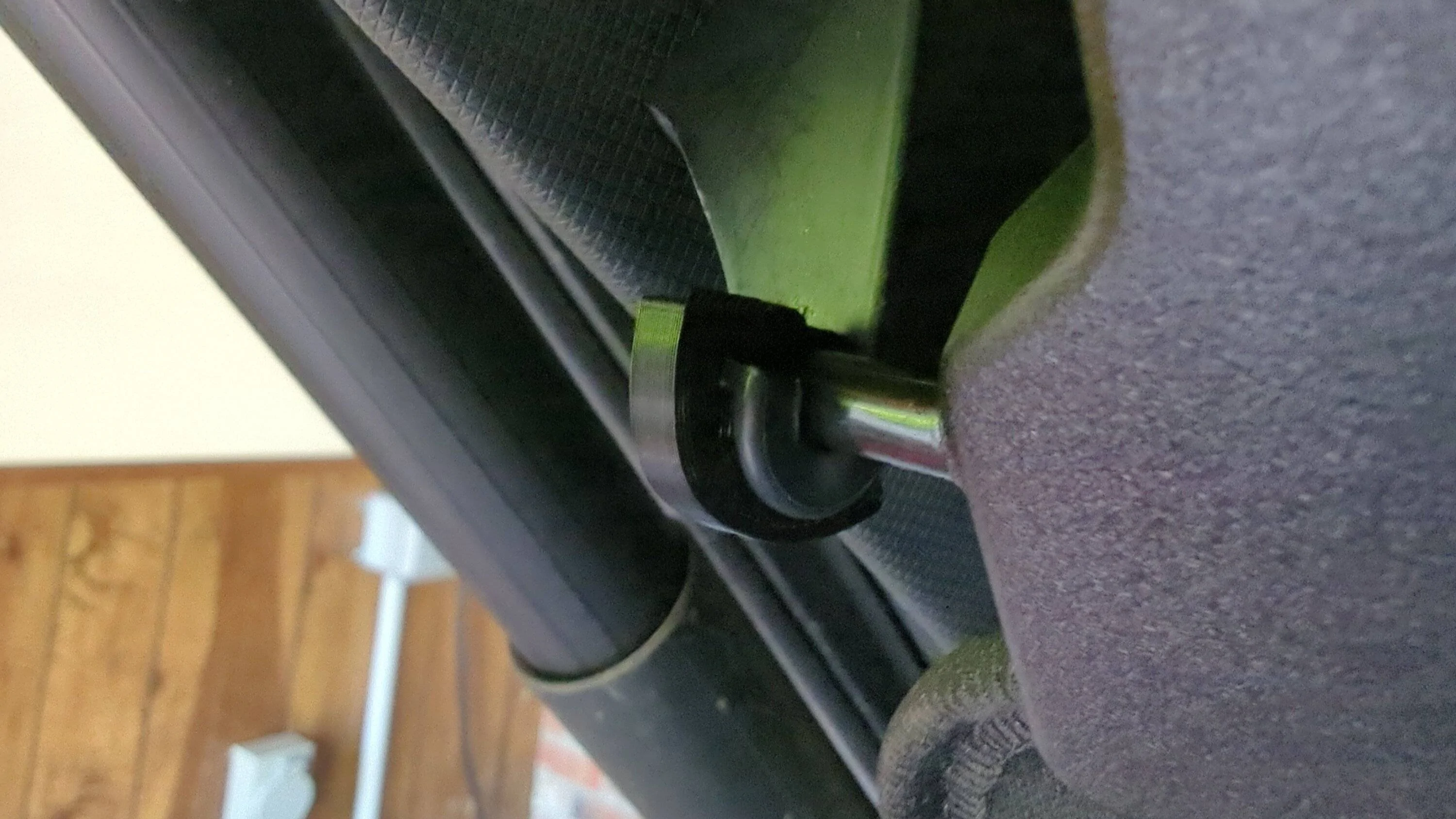 Cargo Cover Hook Clips - Etsy Link or DIY 3d Print | MachEforum - Ford ...