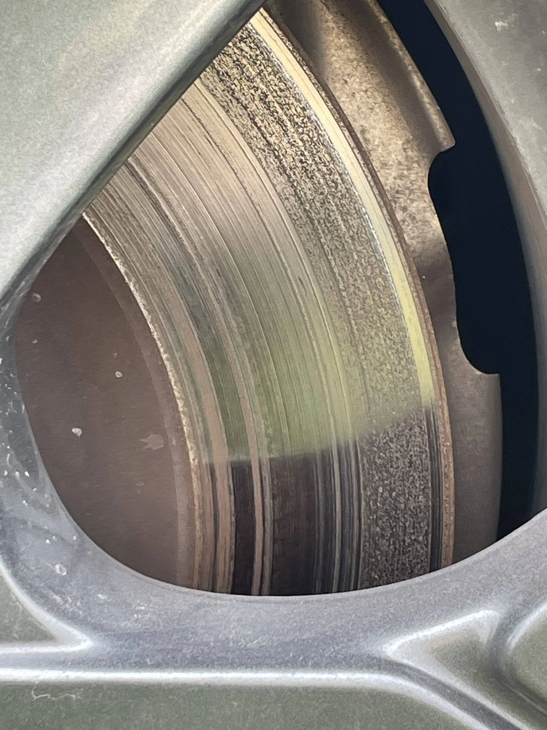 Brakes at 5800 miles | MachEforum - Ford Mustang Mach-E News, Owners ...