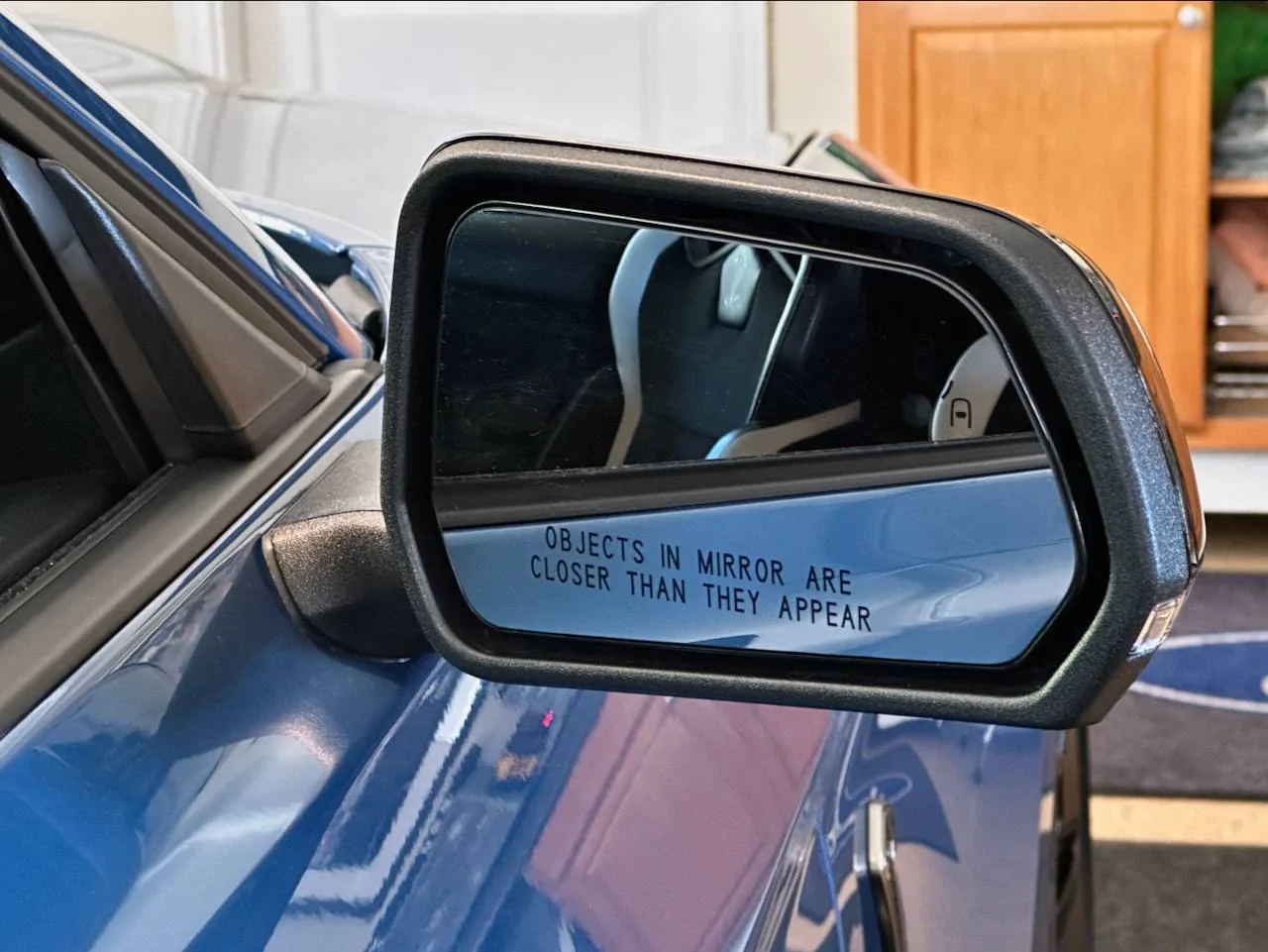 Side mirrors too small ? Any replacement mirrors or aftermarket ...