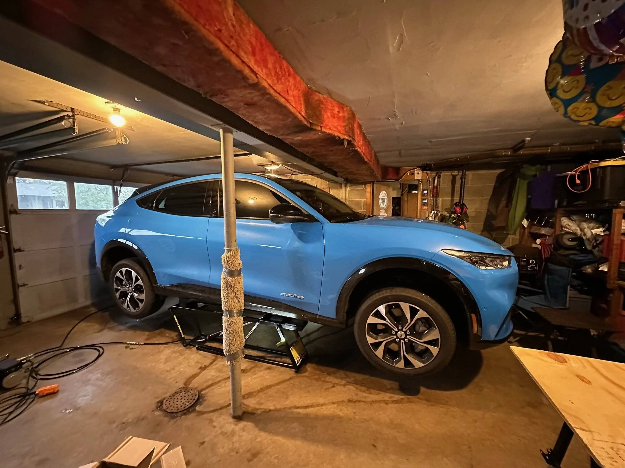 Tire rotation, should I worry about the lift? | Page 4 | MachEforum ...