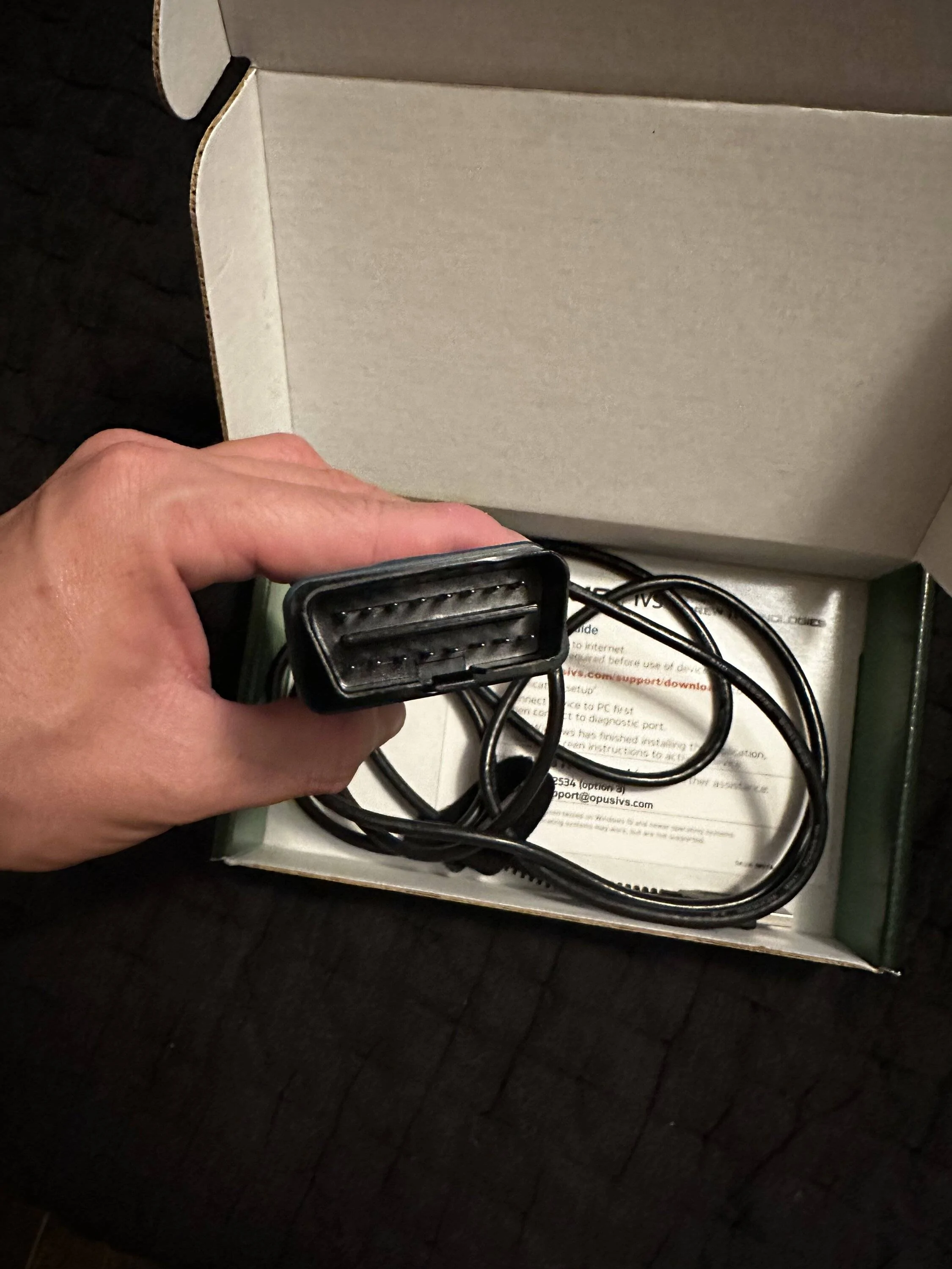 California - Mongoose Plus Cable | MachEforum - Ford Mustang Mach-E ...
