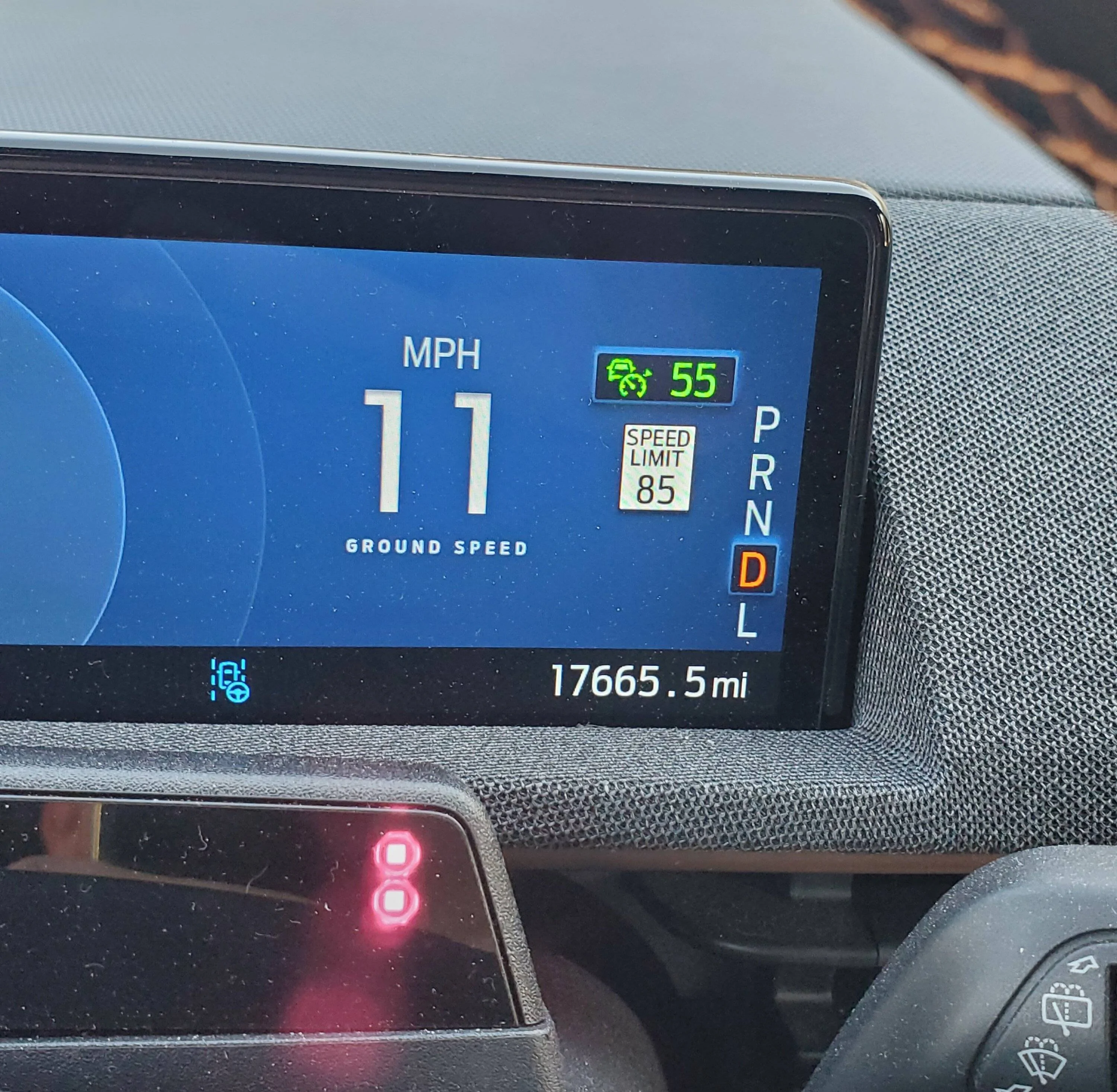 80MPH Speed Limit Sign detected?!? | Page 2 | MachEforum - Ford Mustang ...
