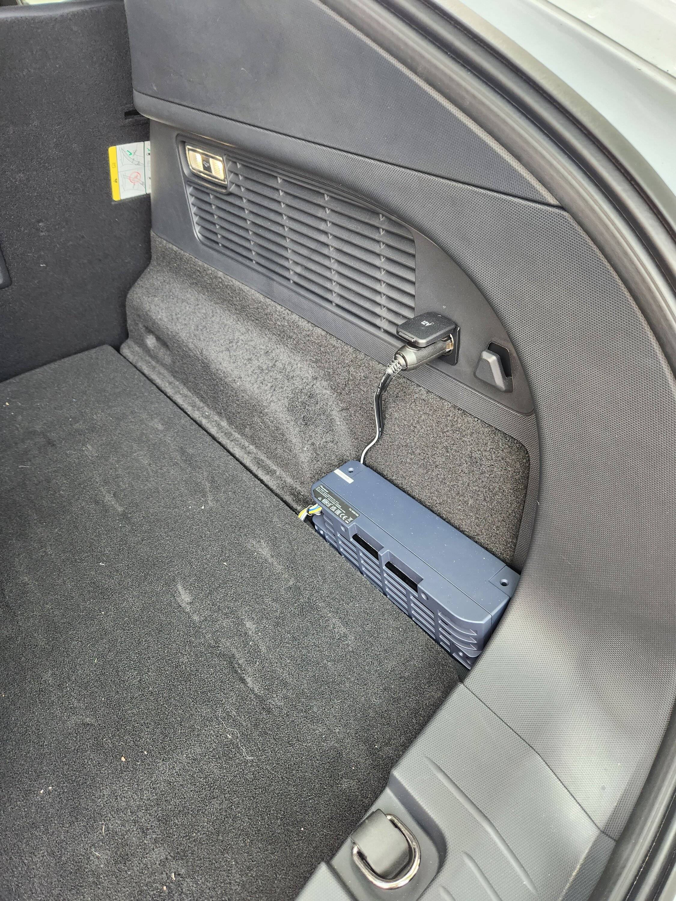 Adding a subwoofer w/ a low cost, low risk approach, for Select Trim ...