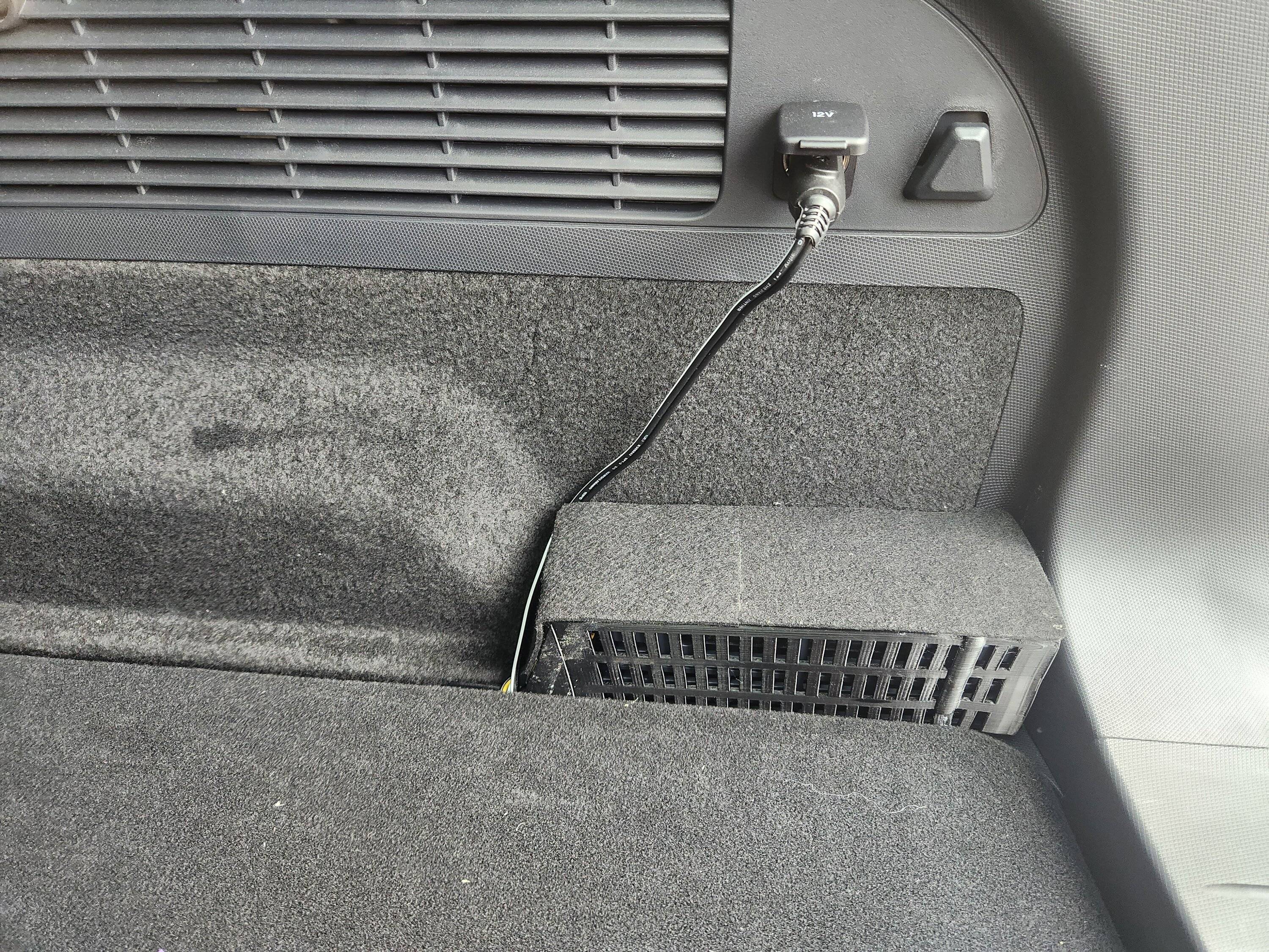 Adding a subwoofer w/ a low cost, low risk approach, for Select Trim ...