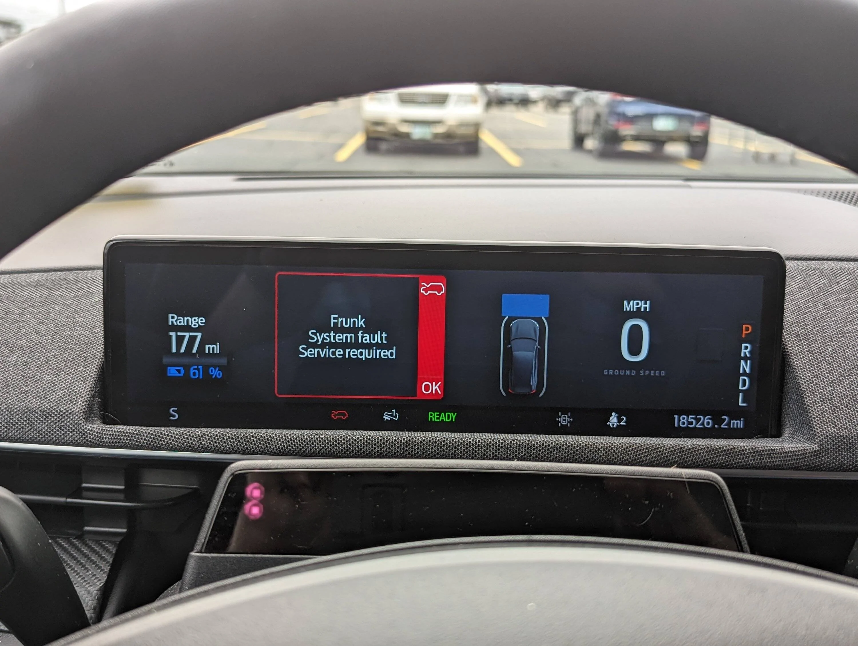 Ouch, My Car was damaged in dealers shop, "Substitution of Collateral ...