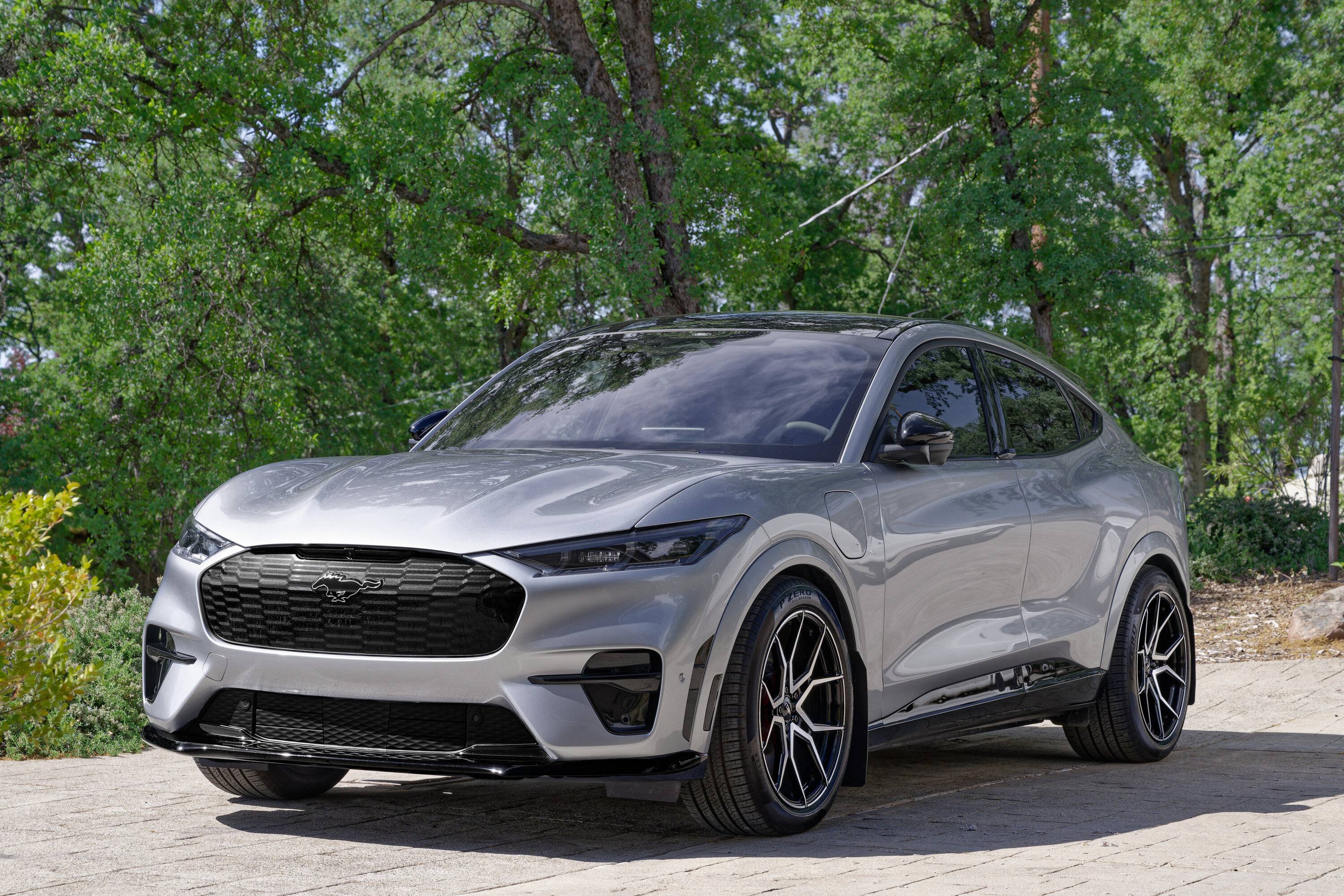 Lowering the GTPE suspension? Options? | MachEforum - Ford Mustang Mach ...