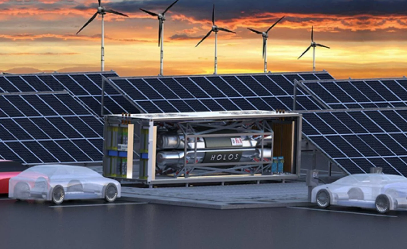 Ford Dealer Had to Install Diesel Generator to Power EV Chargers ...