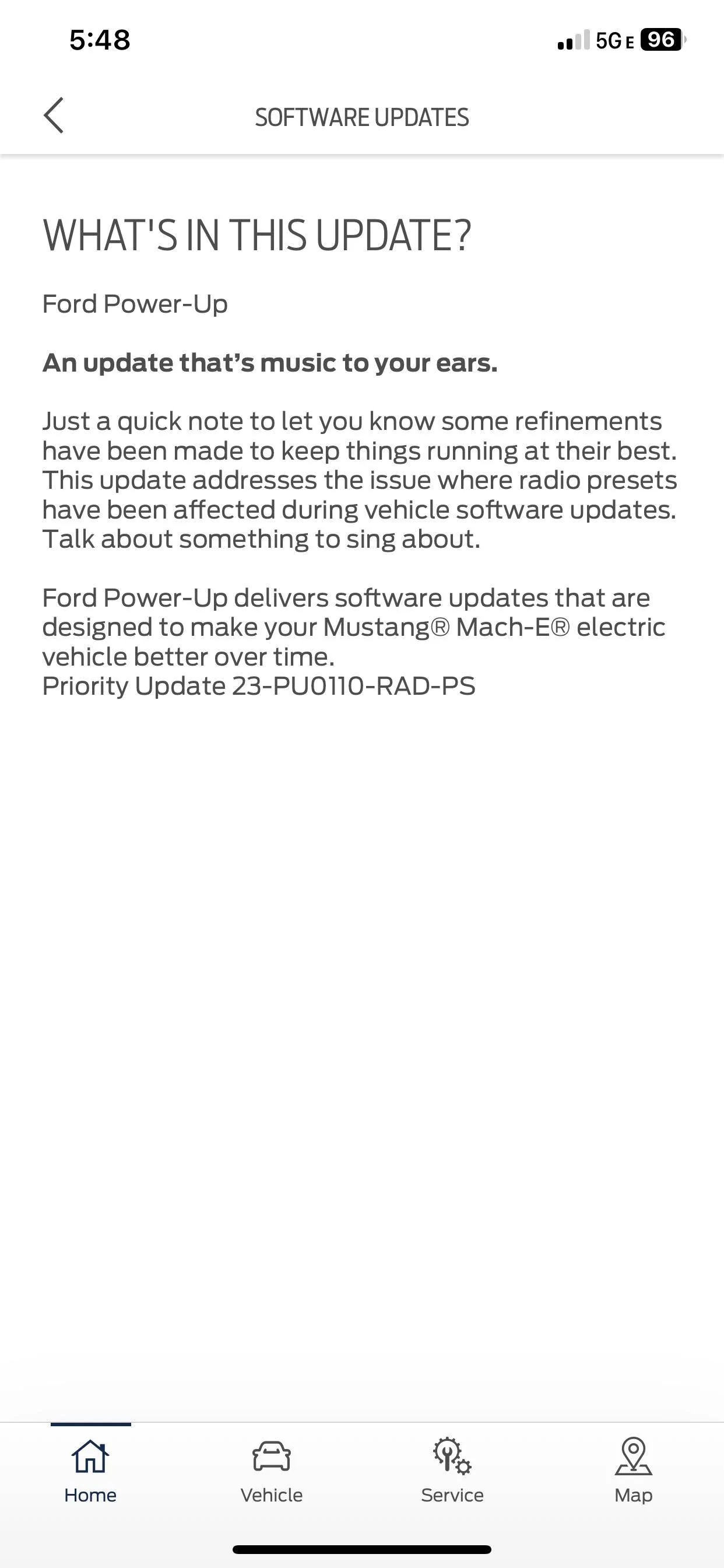 Speed limit sign recognition not available after latest update (23 ...