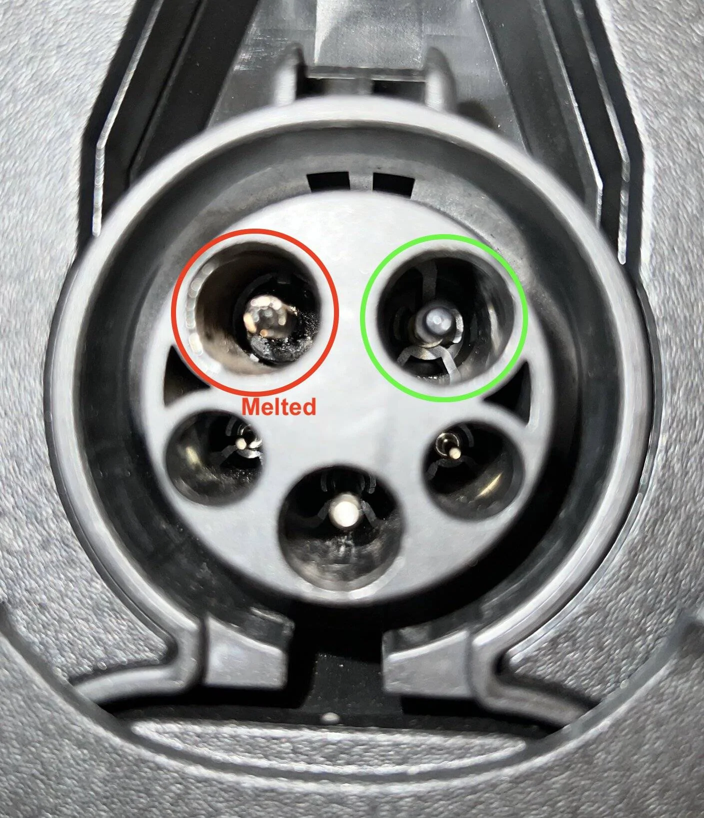 How to Clean and Inspect Your Charge Port | MachEforum - Ford Mustang ...