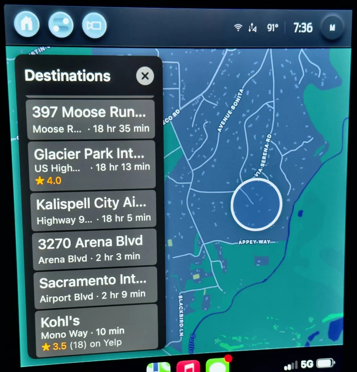 iOS 17 - Maps to include live EV Charging Station Availability ...