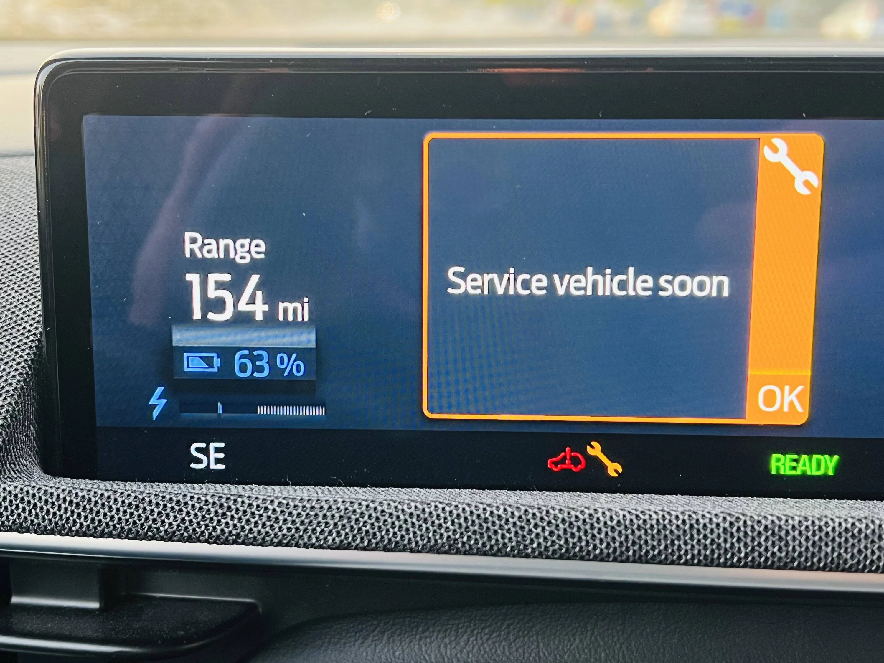 NHTSA investigating 2022 Mach-E HVBJB recall (high voltage battery main ...