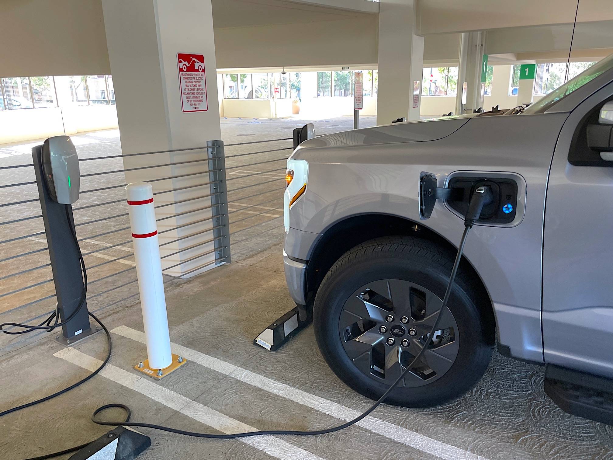 Tesla charger adapter type for Mach-E question | MachEforum - Ford ...