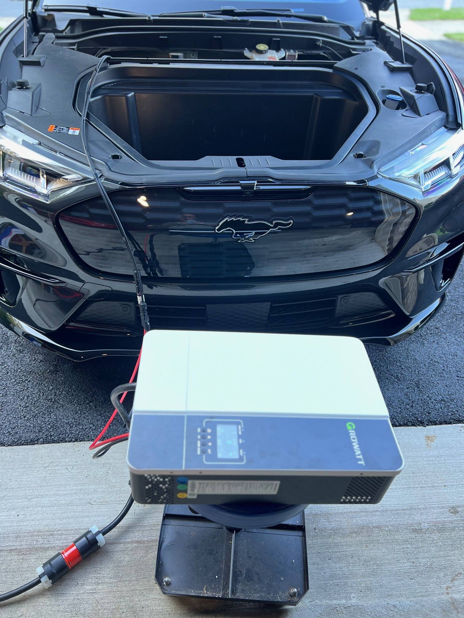 Export Power via Solar Inverter DIY | MachEforum - Ford Mustang Mach-E ...