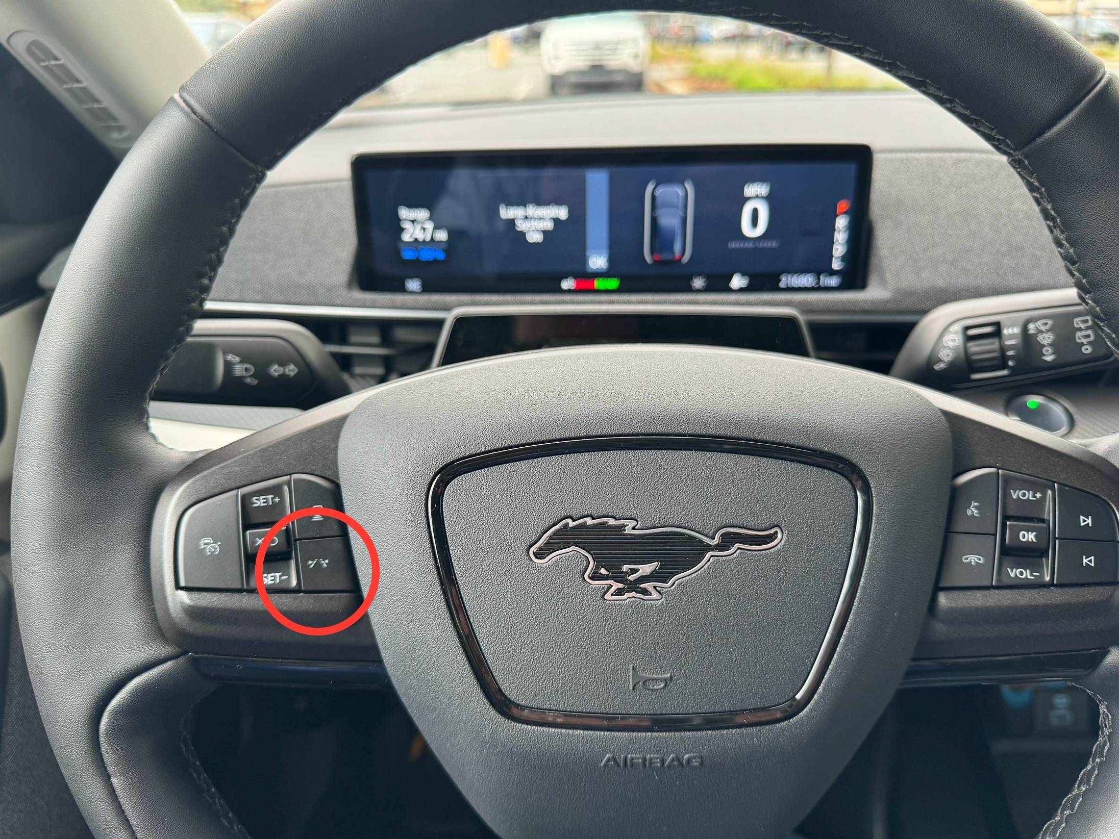 Instrument Cluster new layout? | Page 2 | MachEforum - Ford Mustang ...