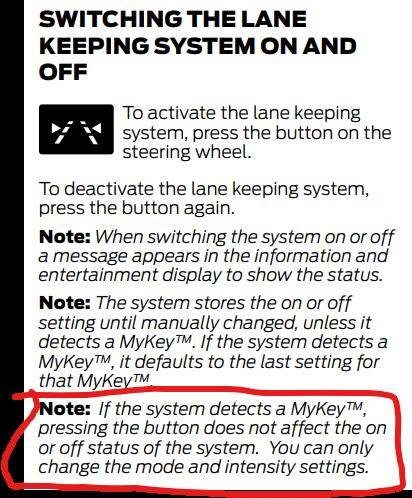 Instrument Cluster new layout? | Page 5 | MachEforum - Ford Mustang ...