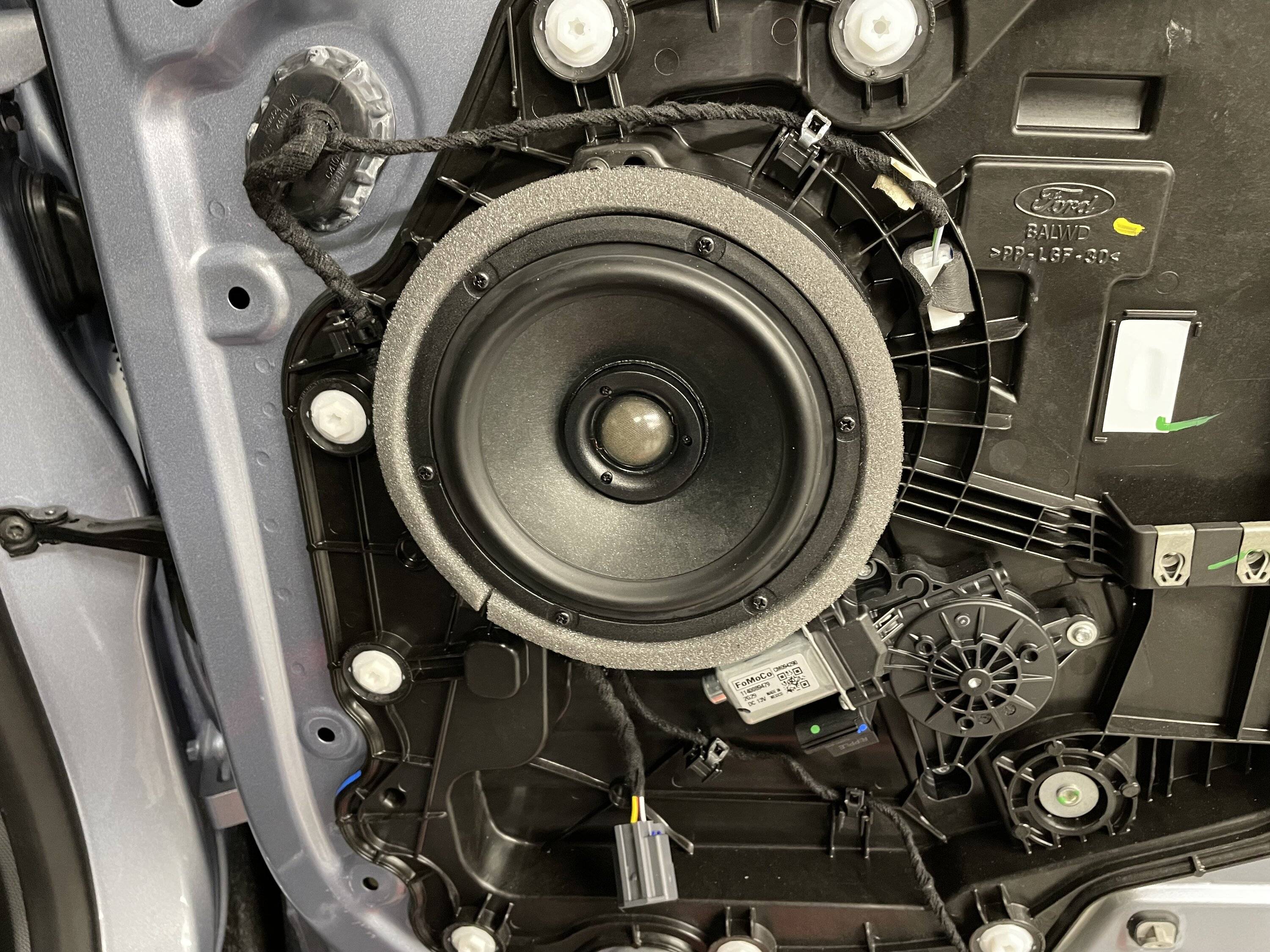 Audio Upgrade Mach E | MachEforum - Ford Mustang Mach-E News, Owners ...