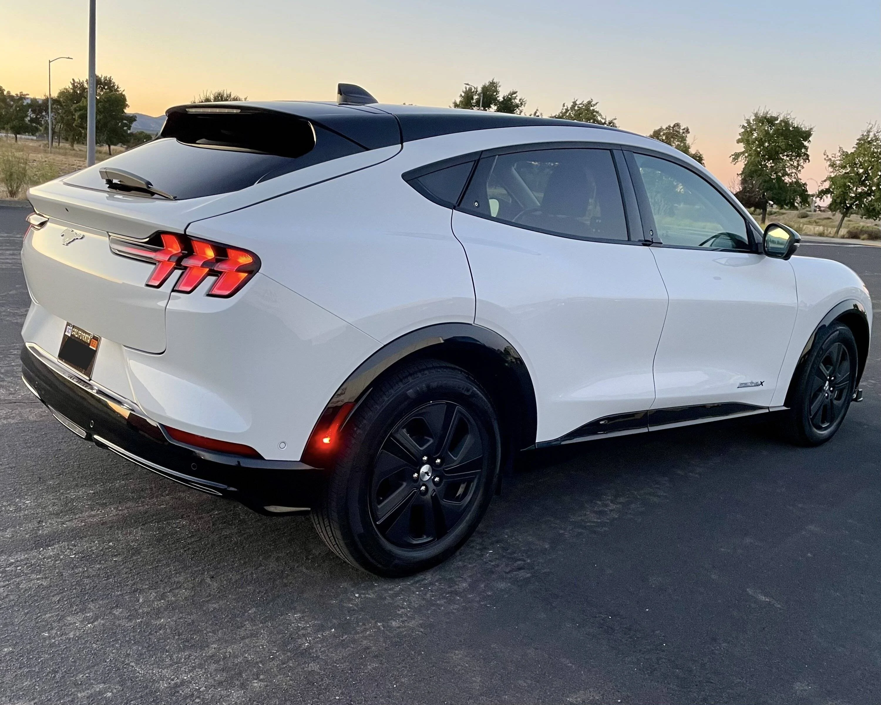 California - 2022 Mach-E, Premium eAWD Extended Range 15k miles, $43K ...