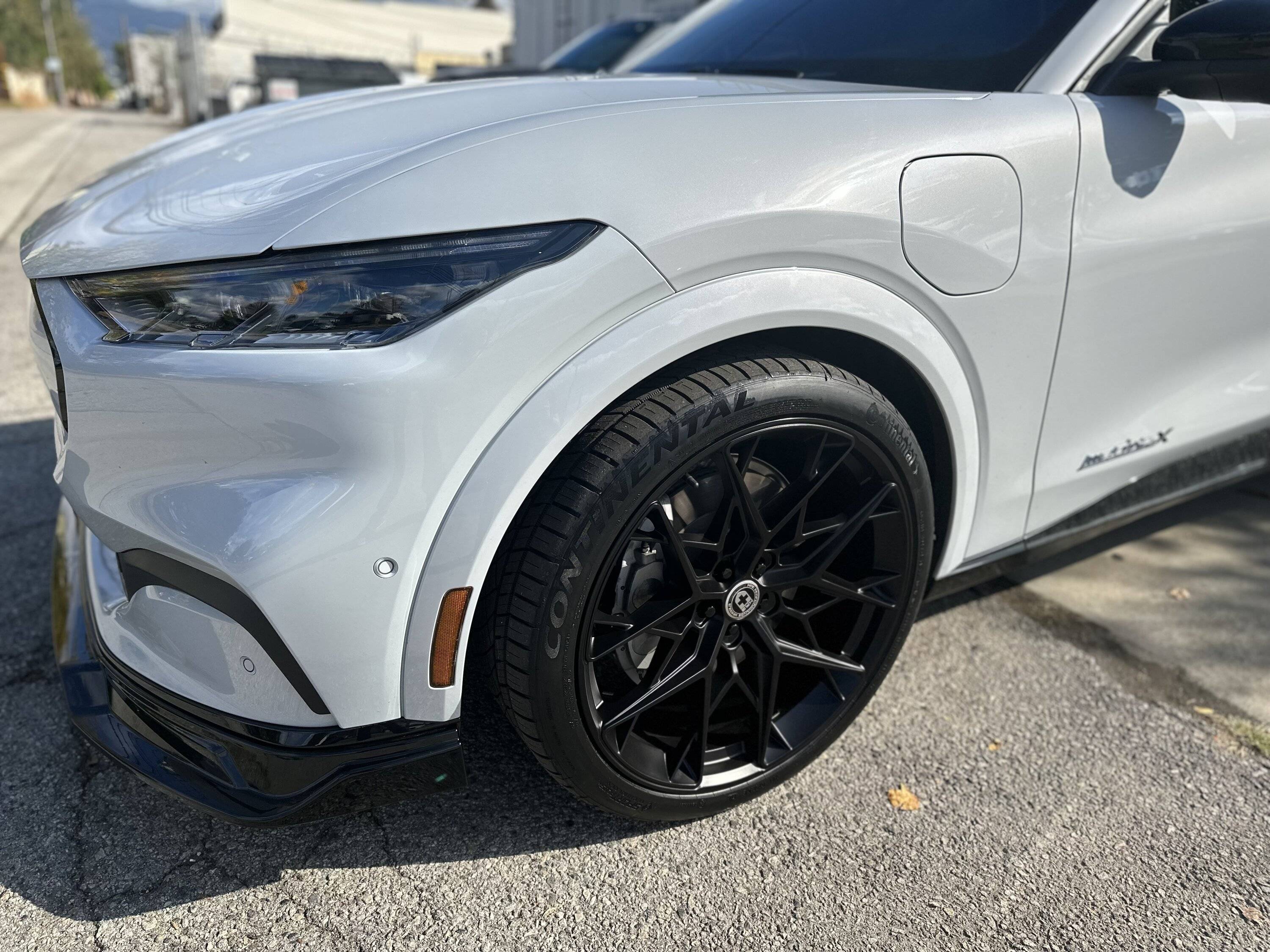 Aftermarket Wheel Options Current Offers On Wheels For Mustang Mach E ...