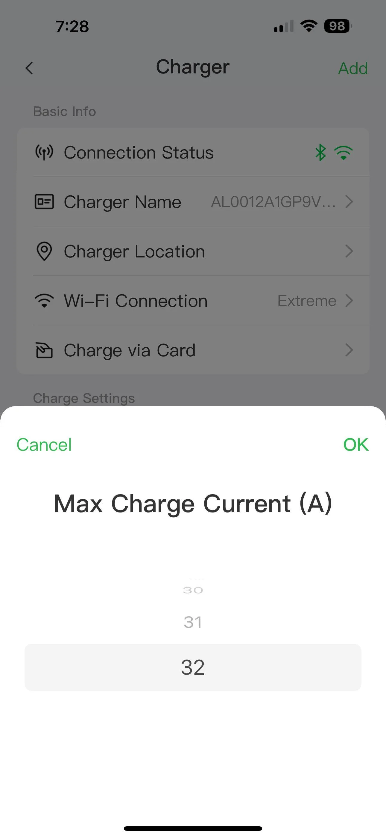 Max charge rate for a level 2 charge for the MachE | Page 5 ...
