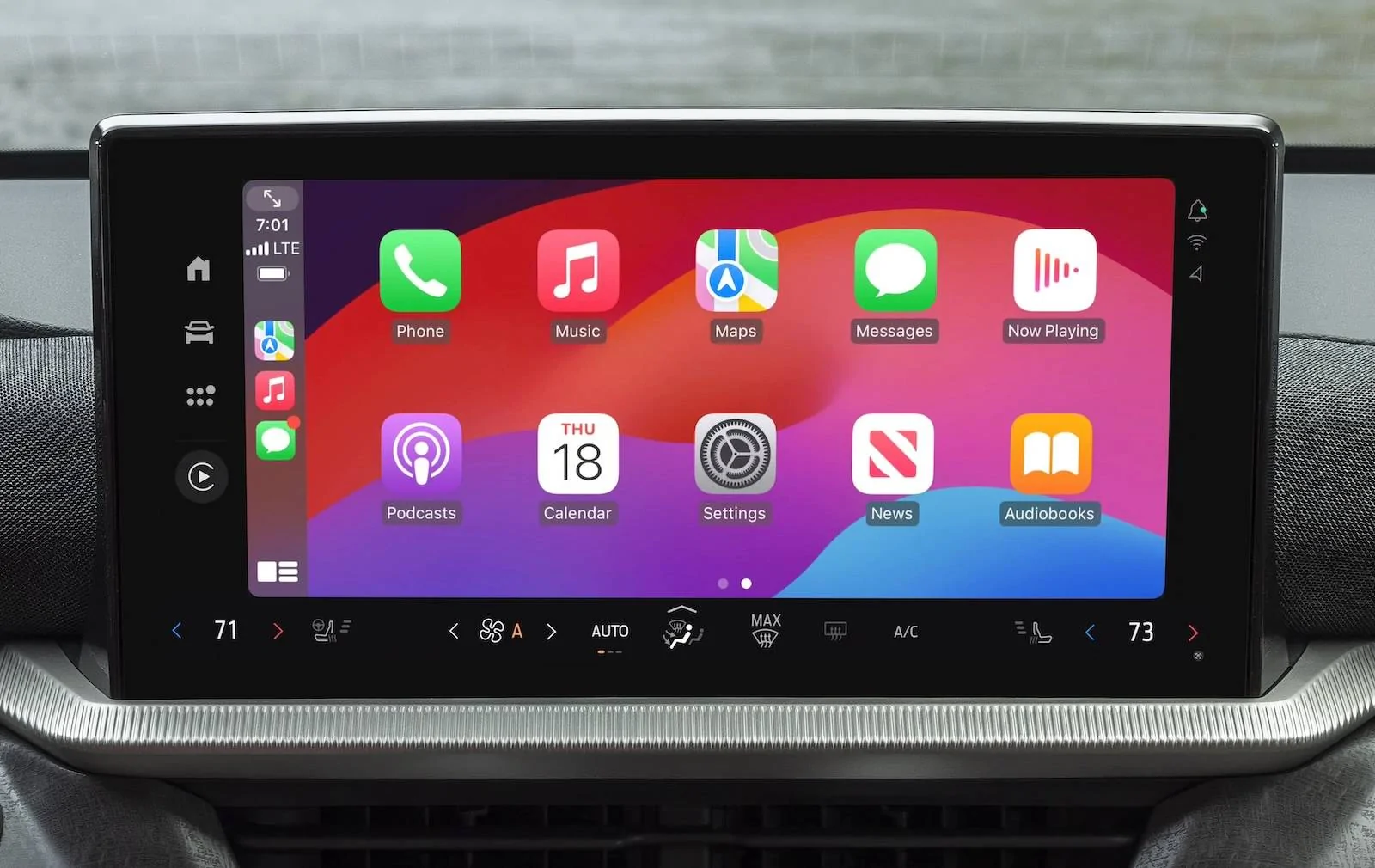 Ford debuts new in-car digital platform with dual-screen Apple Maps via ...