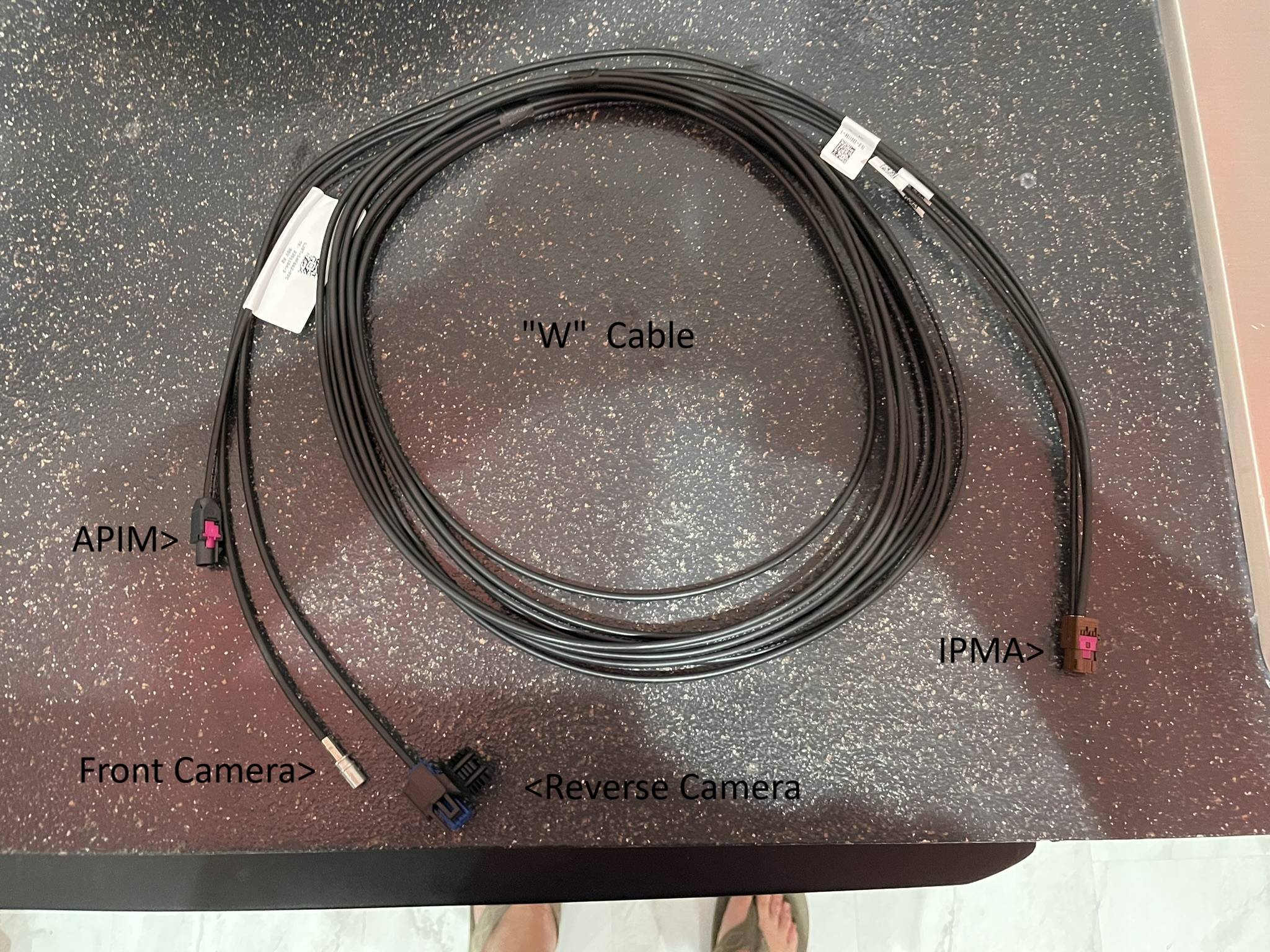 TSB 23-2155 - Front Camera Fault - DTCs C1001:31, U3000:89, And/Or ...