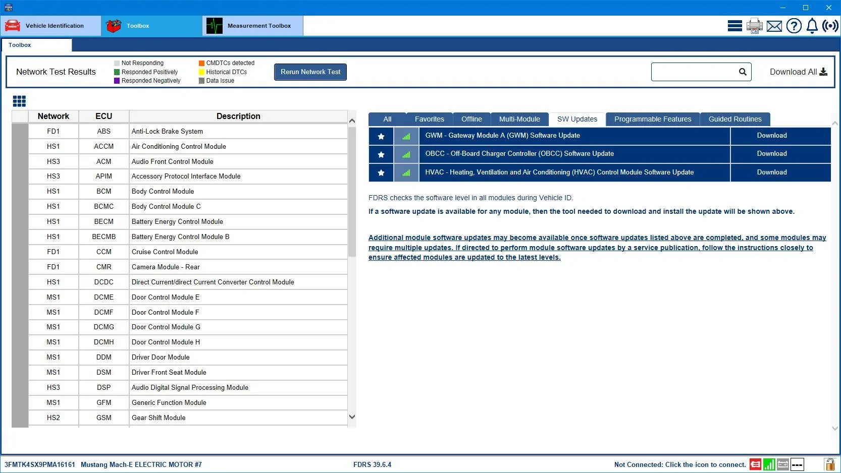 The Complete DIY Guide to Updating Your Mach-E with FDRS | Page 257 ...