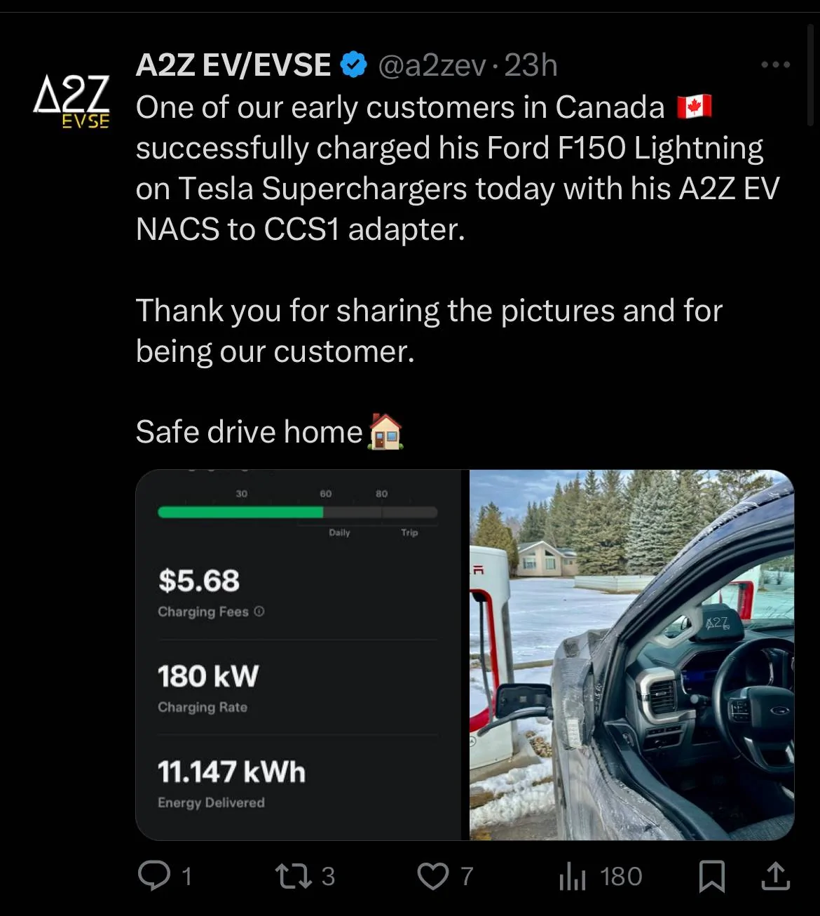 Tesla adapter | Page 2 | MachEforum - Ford Mustang Mach-E News, Owners ...