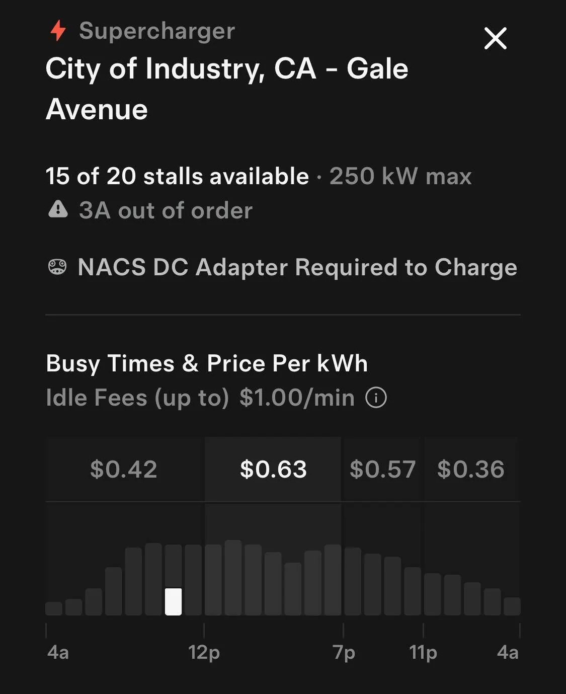 Tesla Supercharger software update | MachEforum - Ford Mustang Mach-E ...