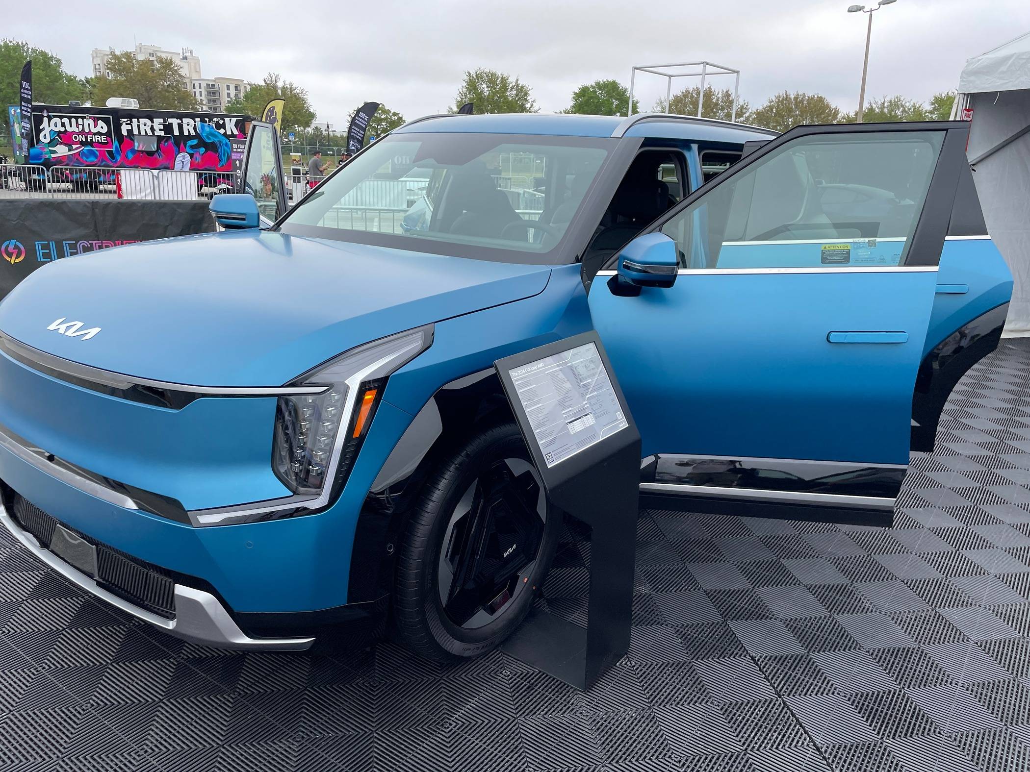 Mach E vs. 2024 Kia EV9 | Page 10 | MachEforum - Ford Mustang Mach-E ...