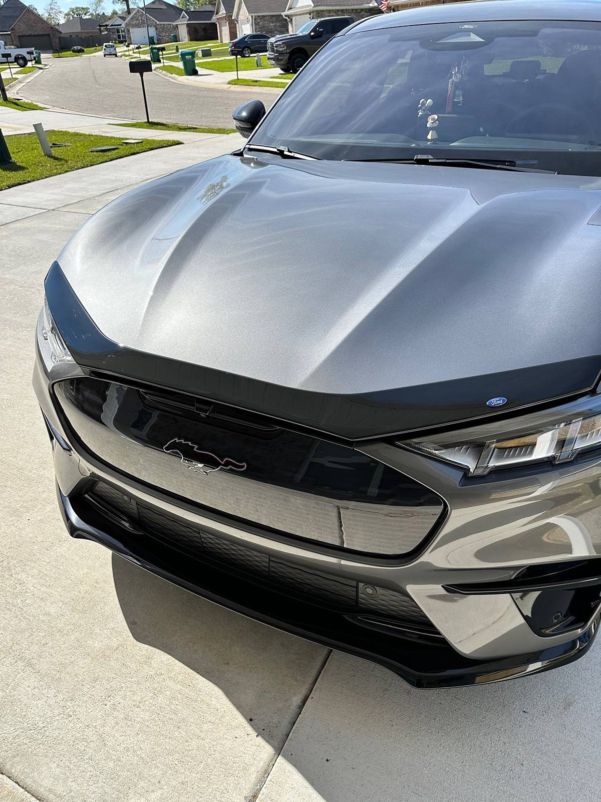 Frunk Accessories | MachEforum - Ford Mustang Mach-E News, Owners ...