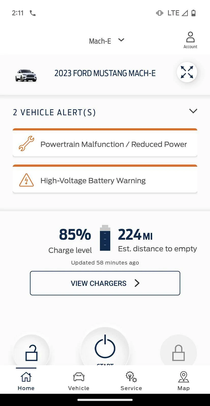 2023 Mach-E GT Contactor Stuck | MachEforum - Ford Mustang Mach-E News ...