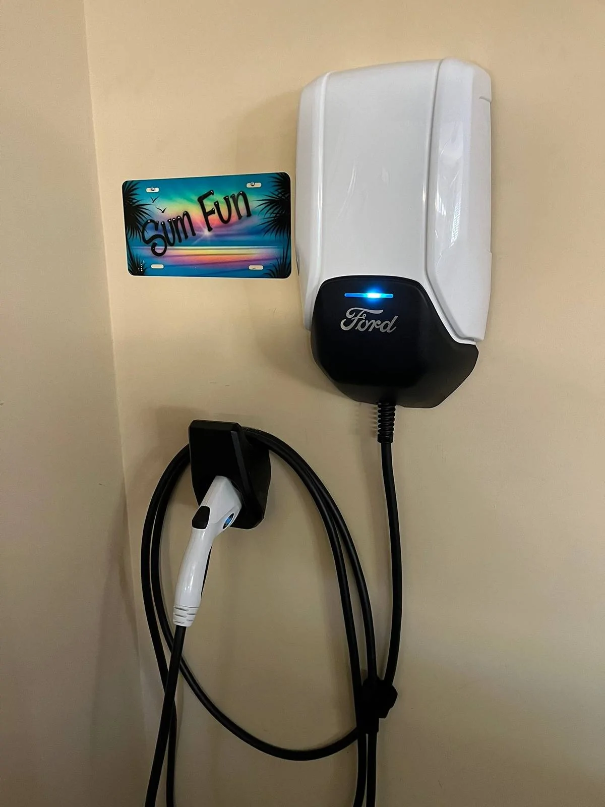 Can't edit any settings in FordPass for 48amp Ford charger | MachEforum ...