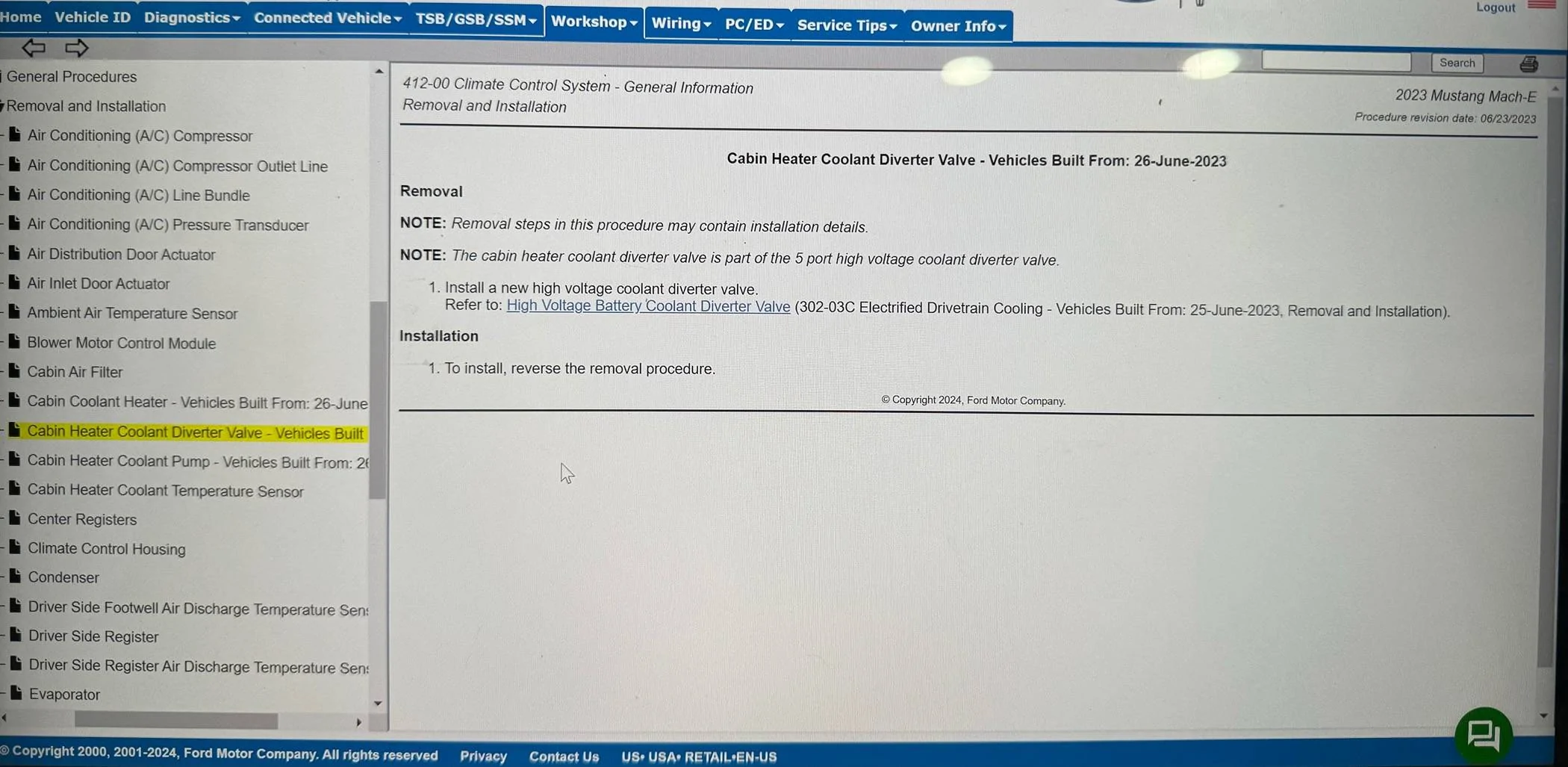 2023.5+ Cooling System Redesign and Larger 7 kW Heater | Page 6 ...