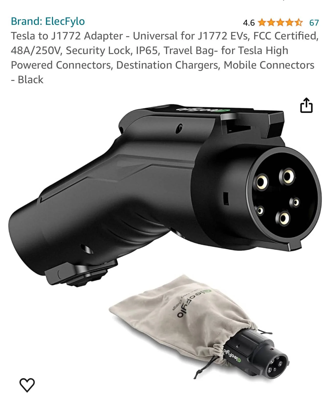 Tesla Adapter update | Page 2 | MachEforum - Ford Mustang Mach-E News ...