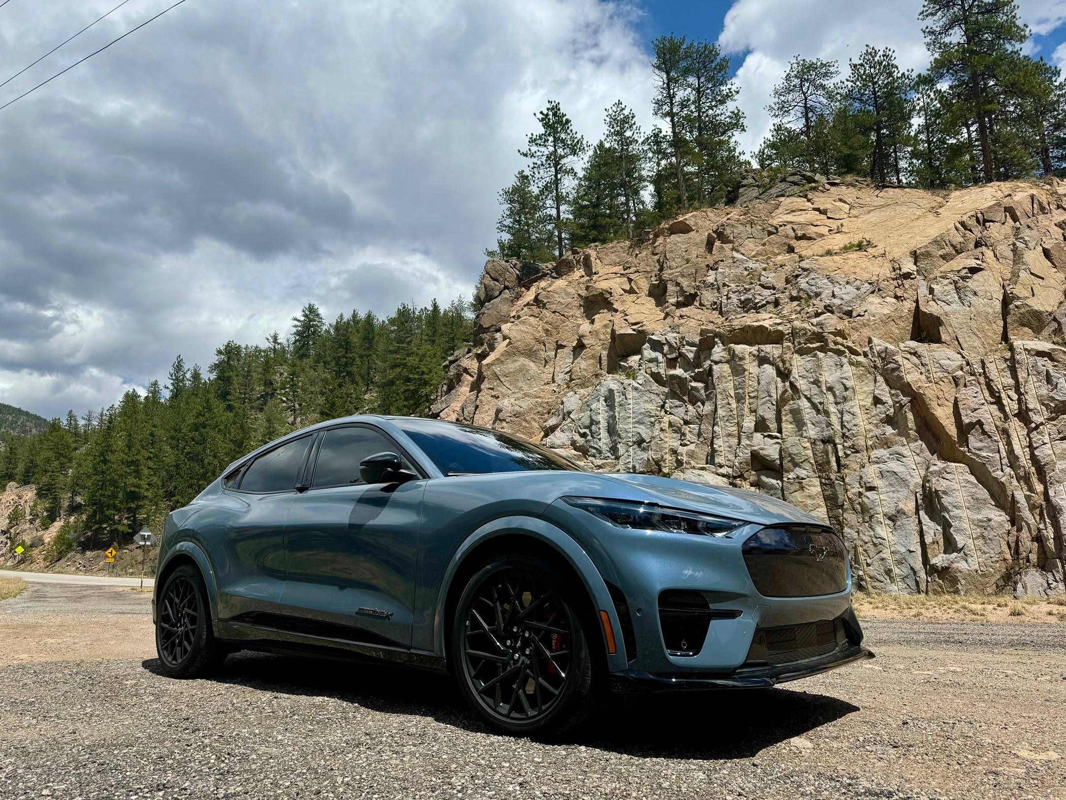 Rocket Scientist and Race Car Driver Goes Electric and Joins Mach-E ...