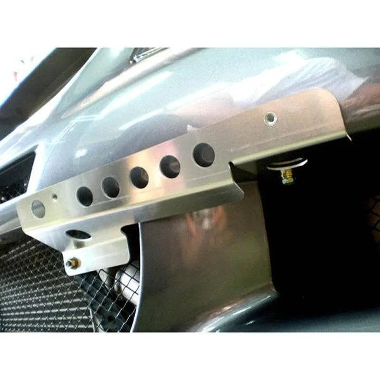 Sto-N-Sho front license plate bracket for GT | MachEforum - Ford ...