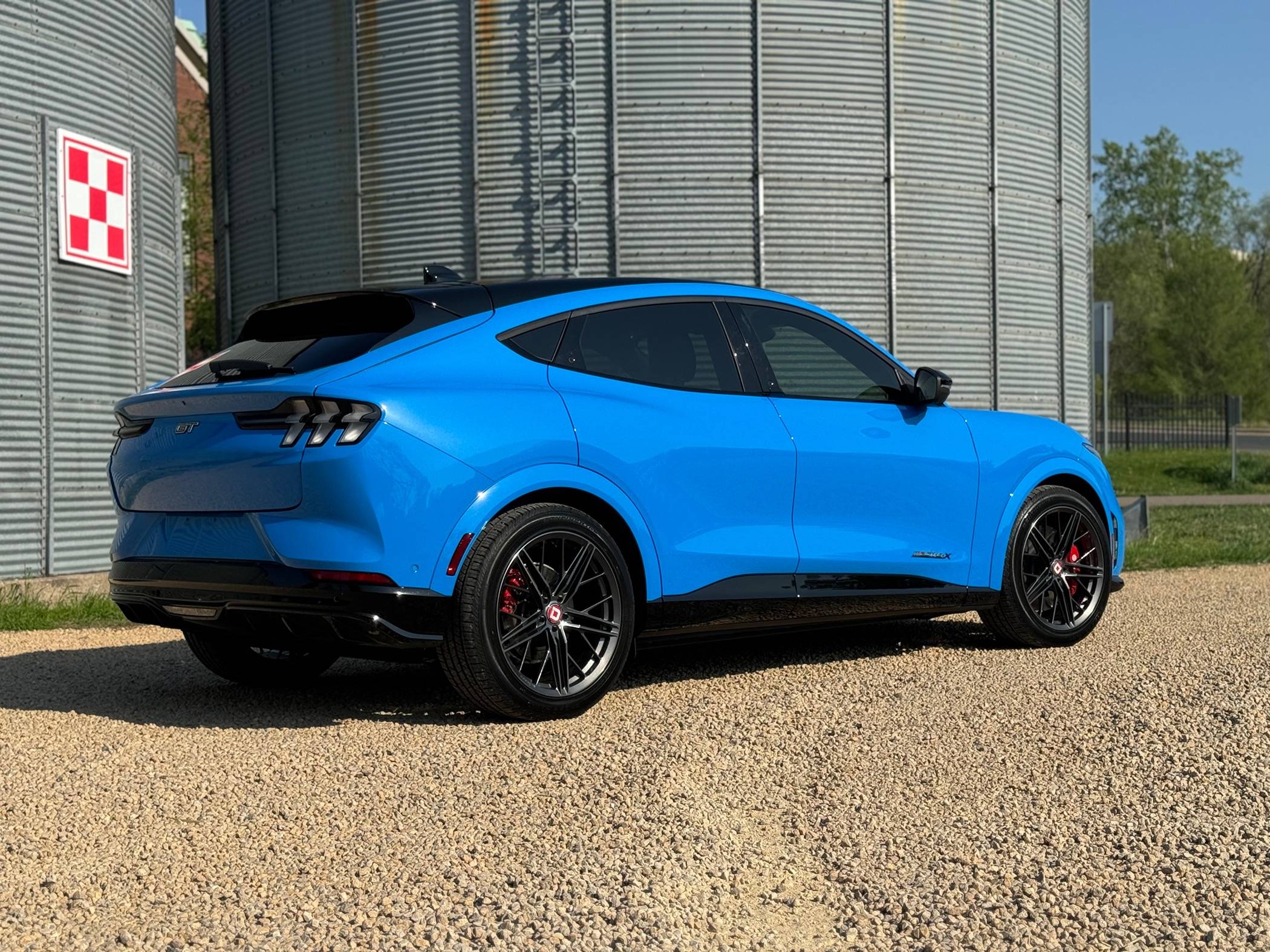 Mach-E Aftermarket wheel and tire information and pictures | Page 67 ...