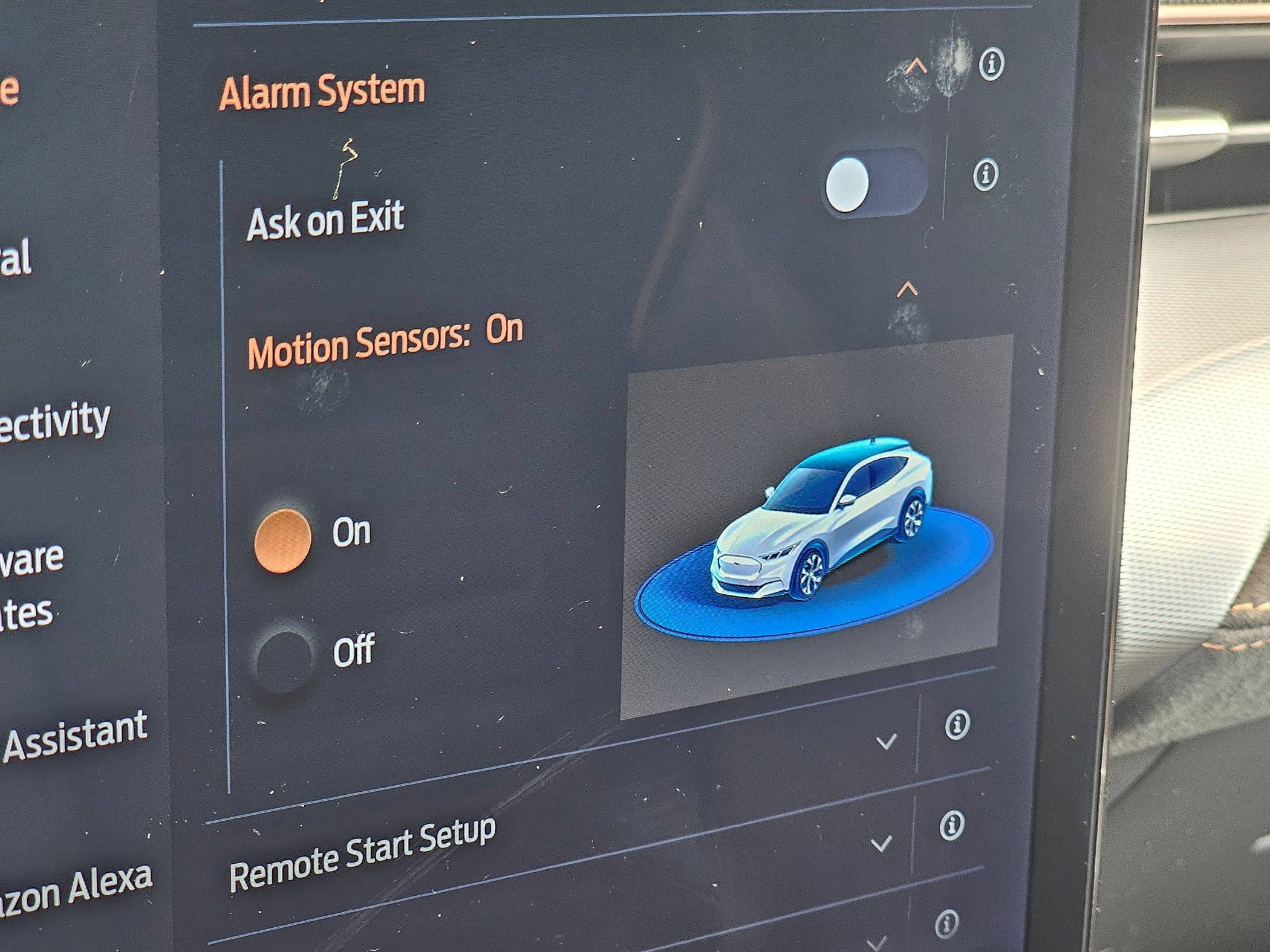 motion sensors | MachEforum - Ford Mustang Mach-E News, Owners ...