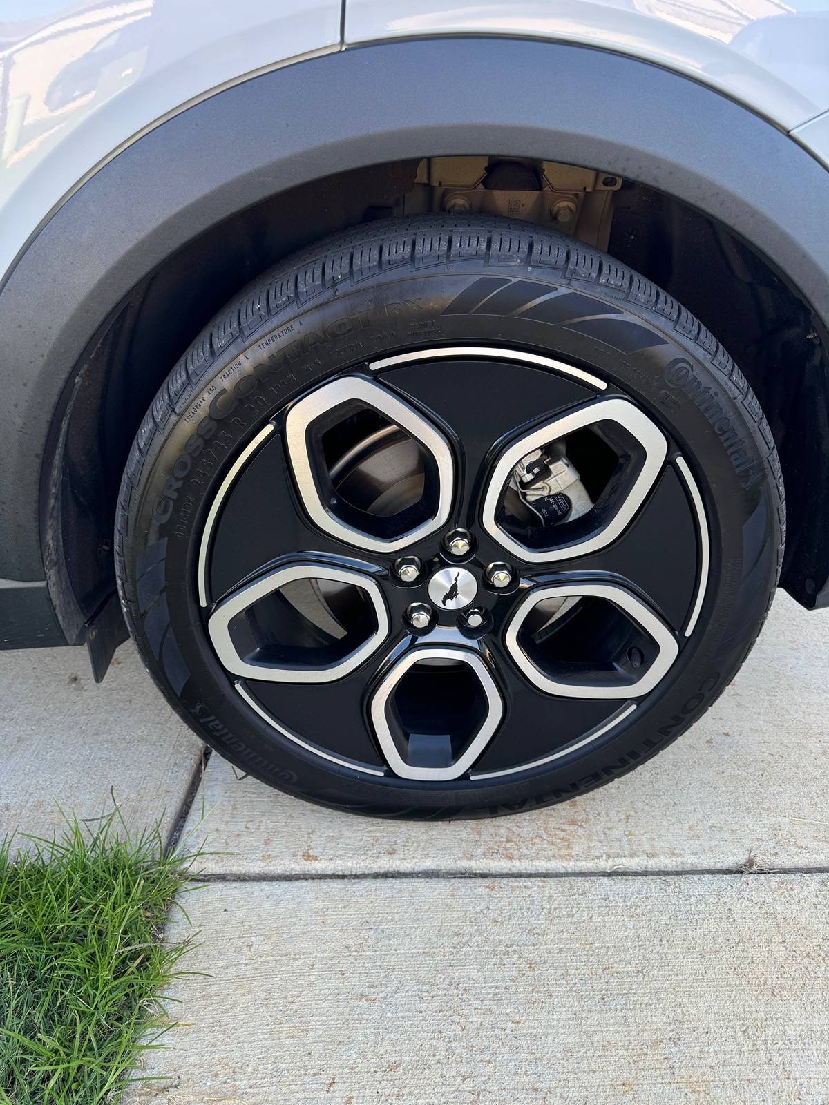 Alabama - 2023 GT Wheels with Tires | MachEforum - Ford Mustang Mach-E ...