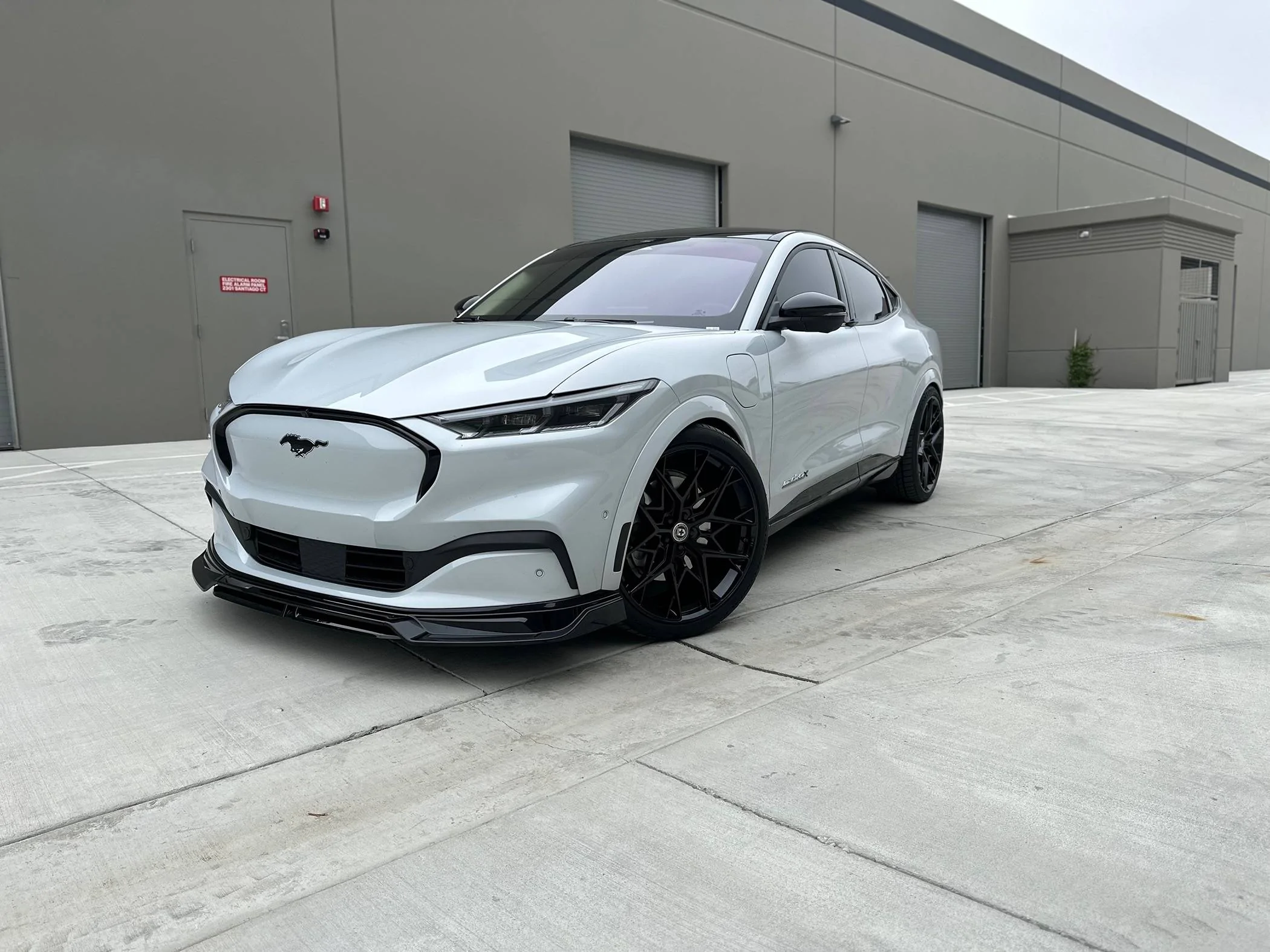 Mach-E Aftermarket wheel and tire information and pictures | Page 58 ...