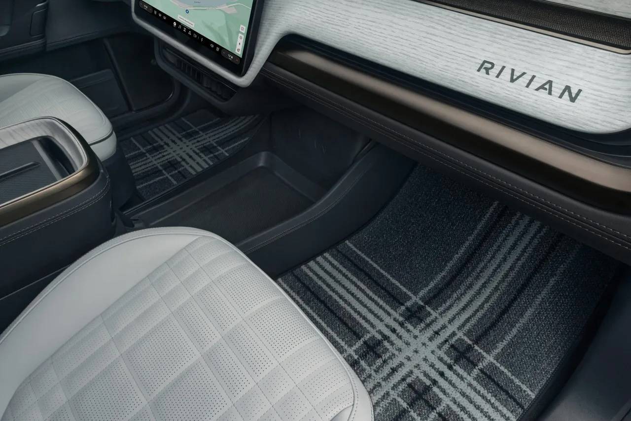 Improved competition: 2025 Rivian R1S (Gen 2) gets big upgrades ...