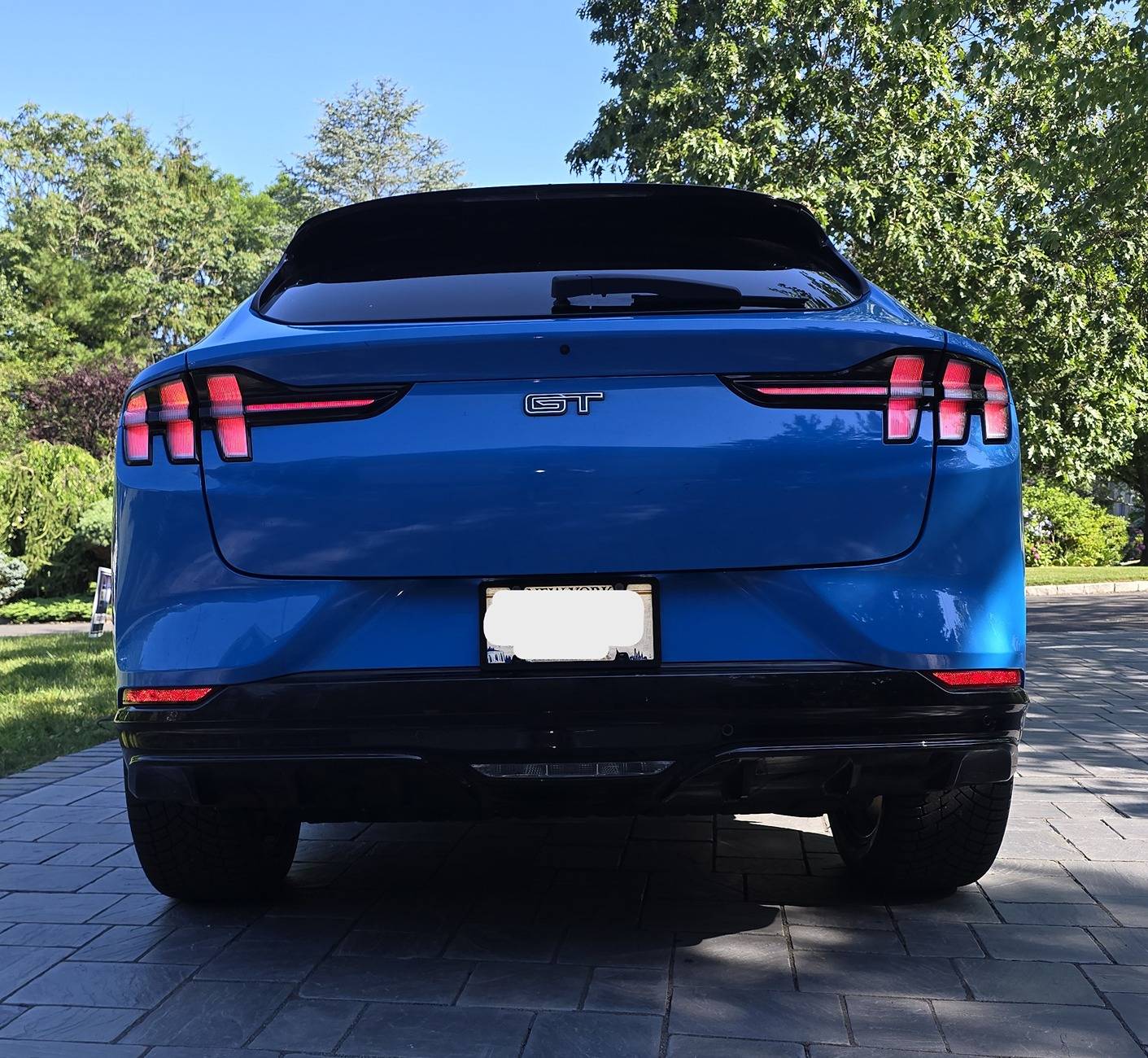 Eibach Sway bars now avalable for the Mach E | Page 12 | MachEforum ...