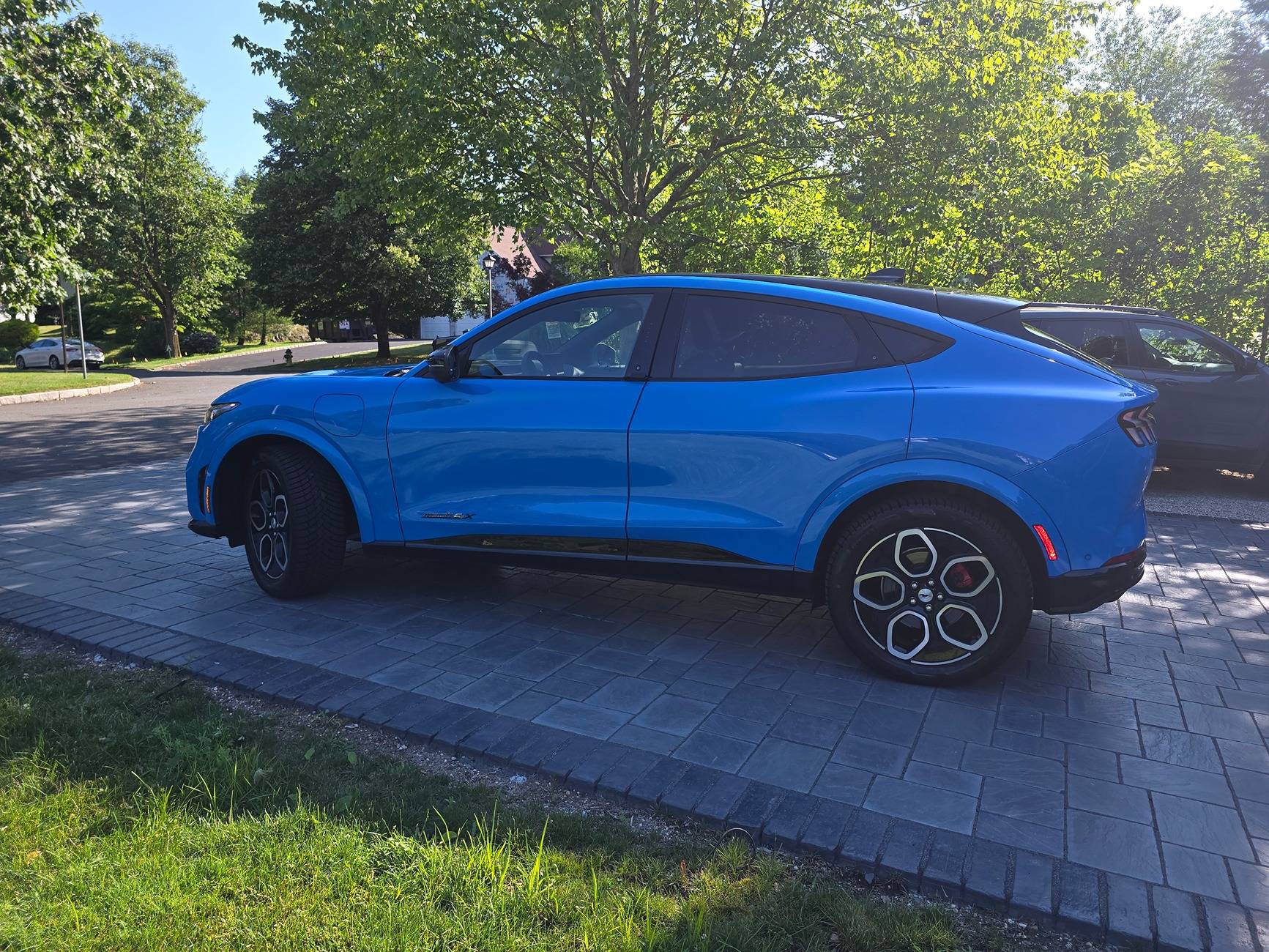 Eibach Sway bars now avalable for the Mach E | Page 12 | MachEforum ...