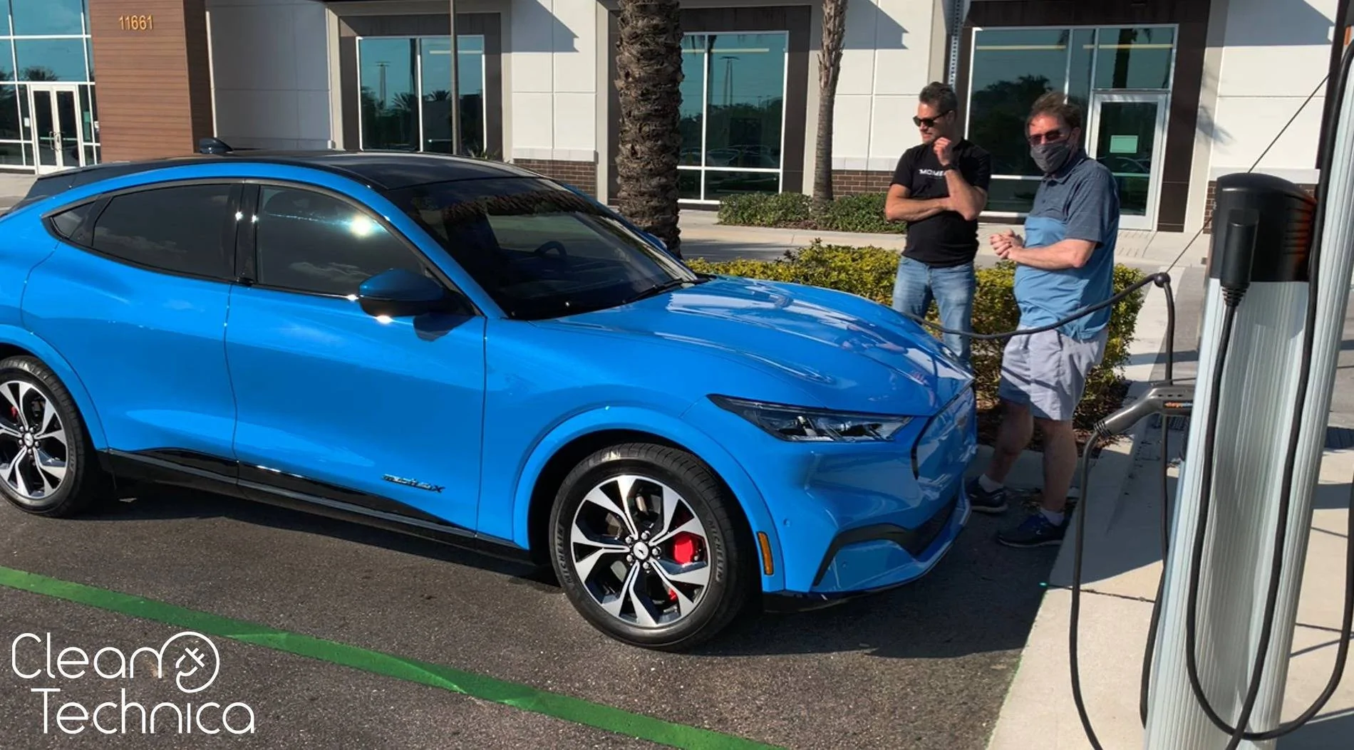 Cleantechnica First Drive Review | MachEforum - Ford Mustang Mach-E ...