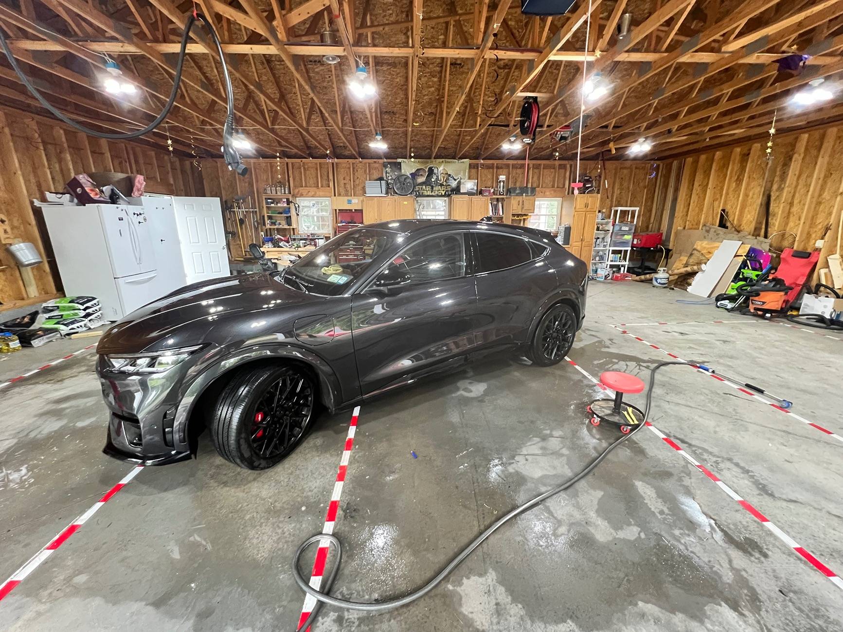 No more Lime Green | MachEforum - Ford Mustang Mach-E News, Owners ...